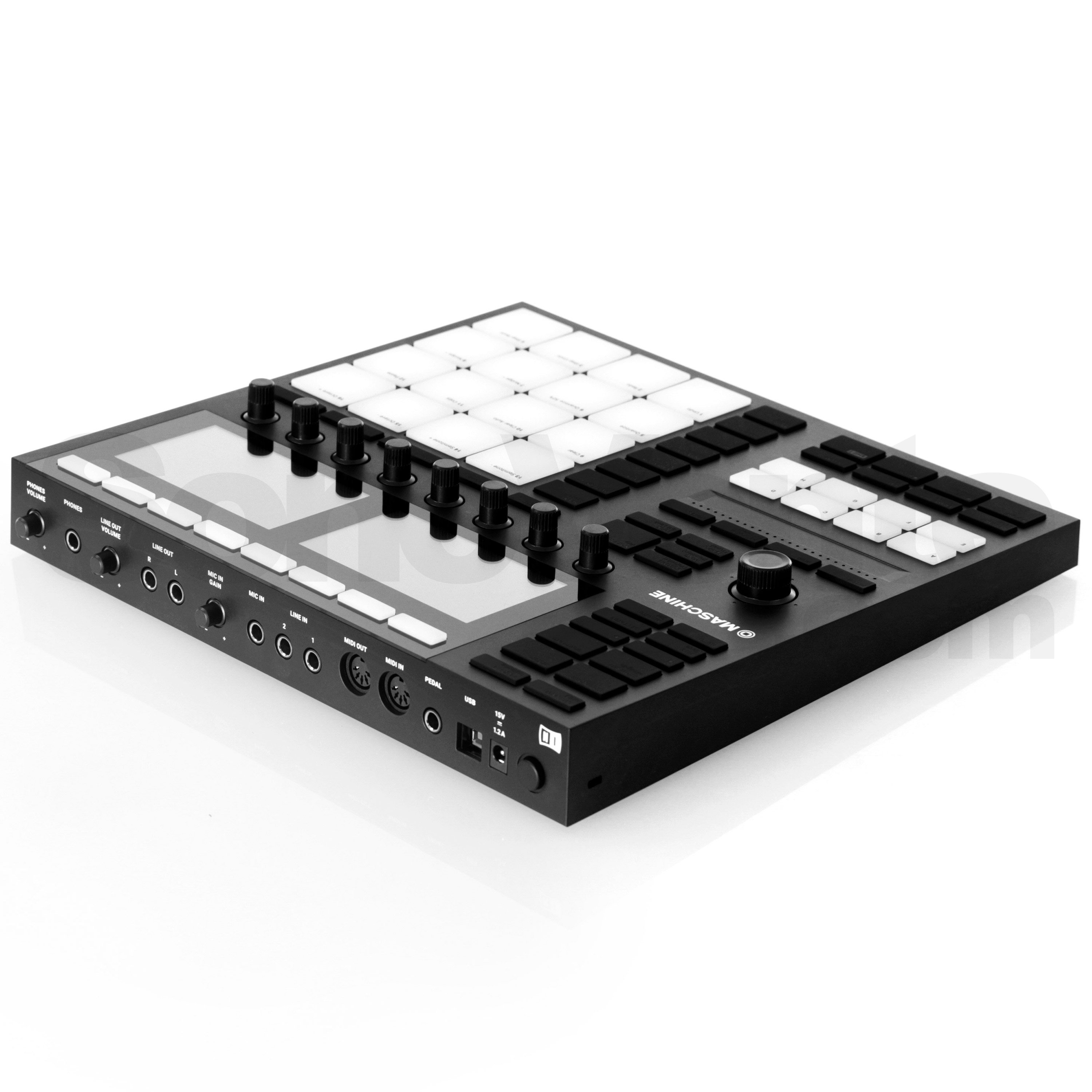 Native Instruments Bundle Maschine Mk3 + Komplete 14 Standard upgrade ...