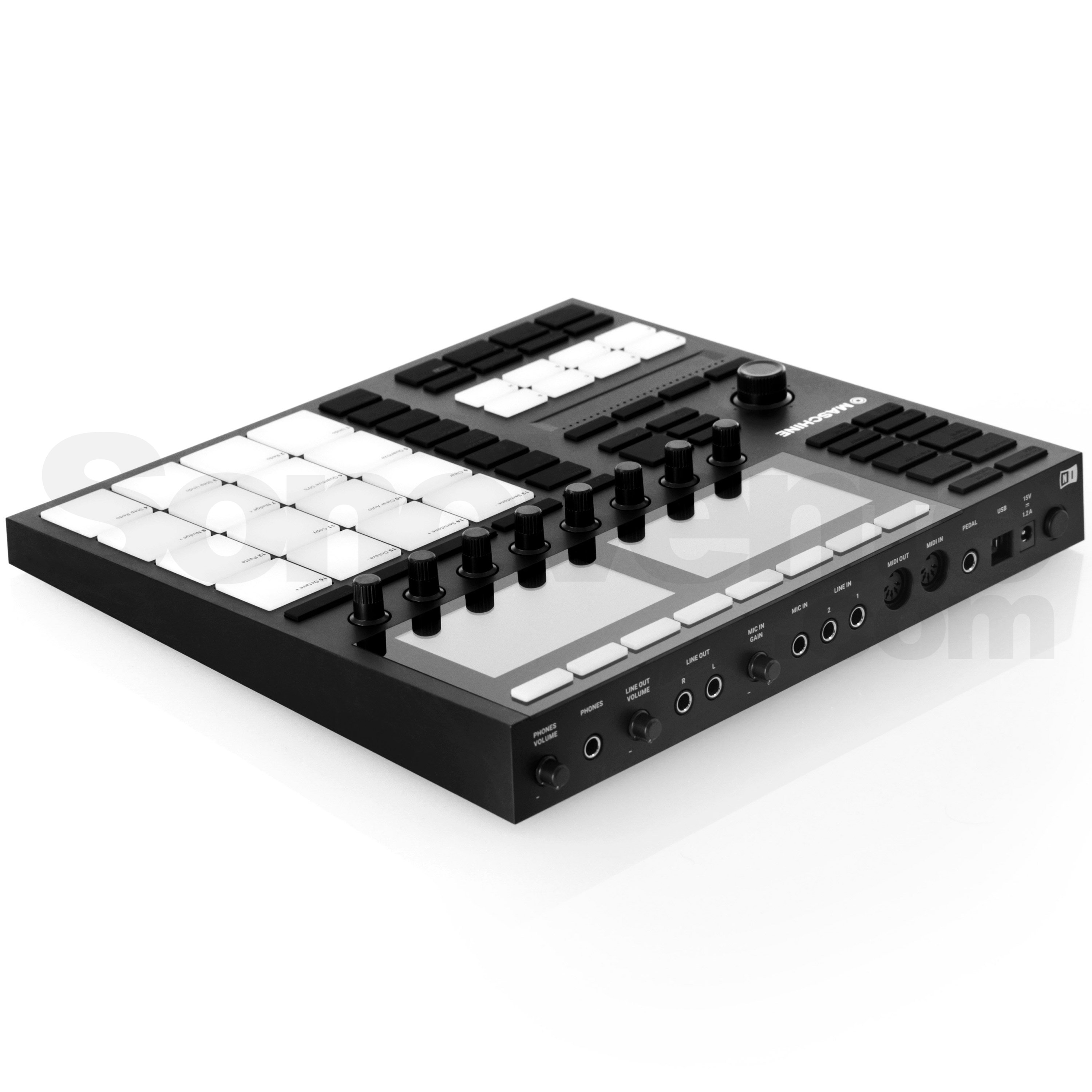 Native Instruments Bundle Maschine Mk3 + Komplete 14 Ultimate upgrade ...