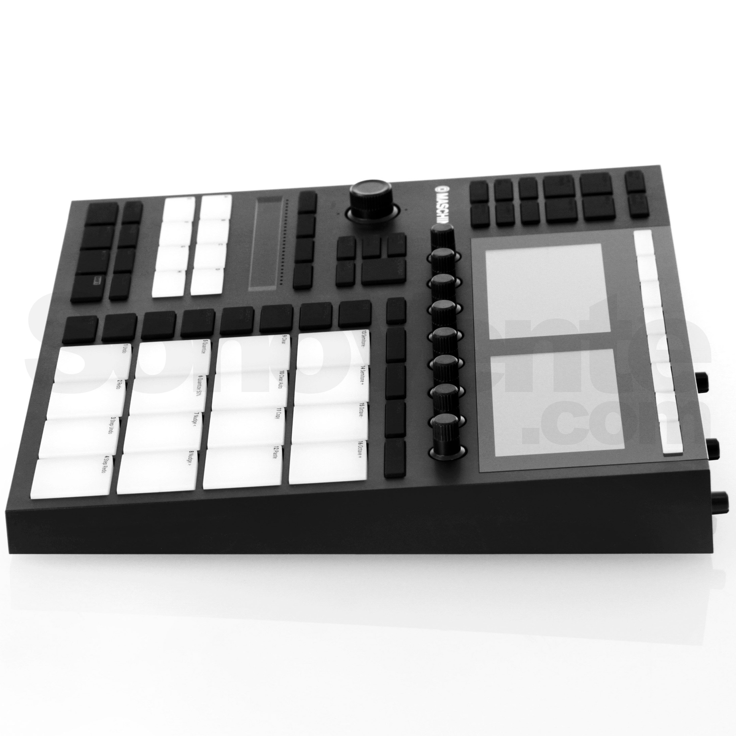 Native Instruments Bundle Maschine Mk3 + Komplete 14 Ultimate upgrade ...