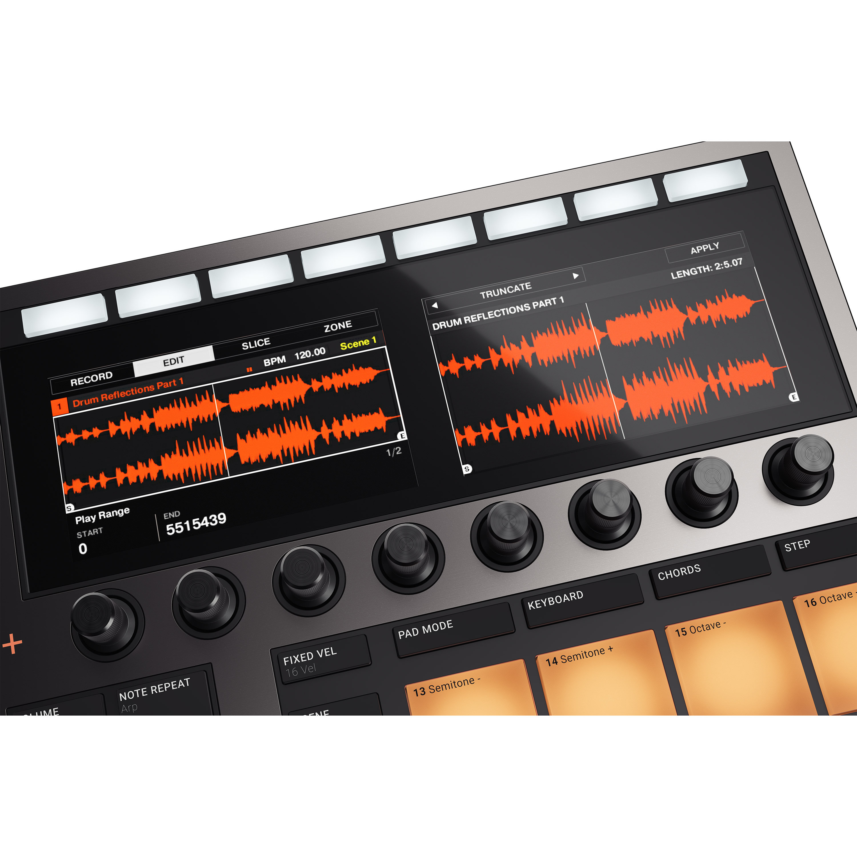 Native Instruments Bundle Maschine + avec Komplete 14 Ultimate upgrade ...