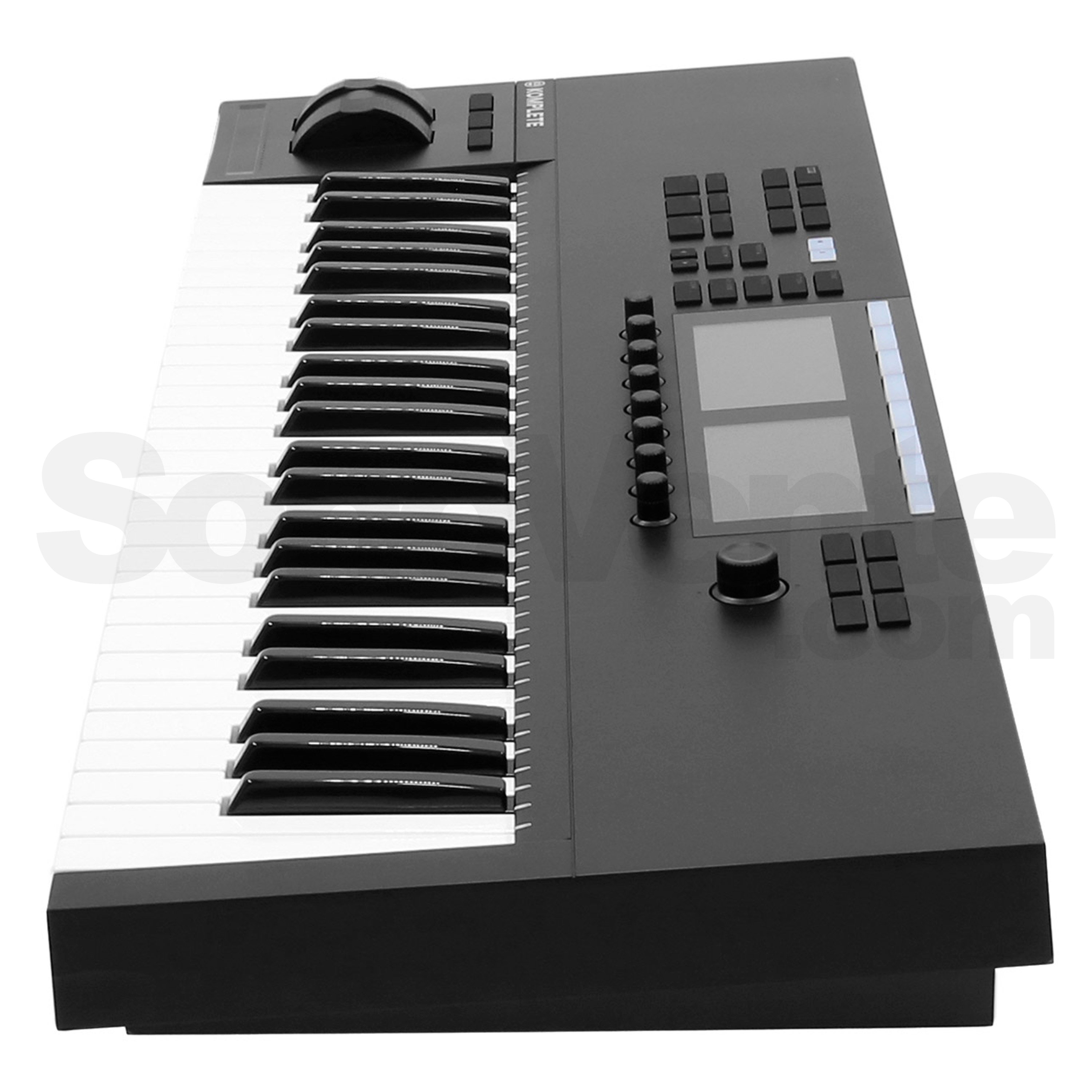 Native Instruments Bundle Kontrol S49 mk2 + Komplete 14 Ultimate ...