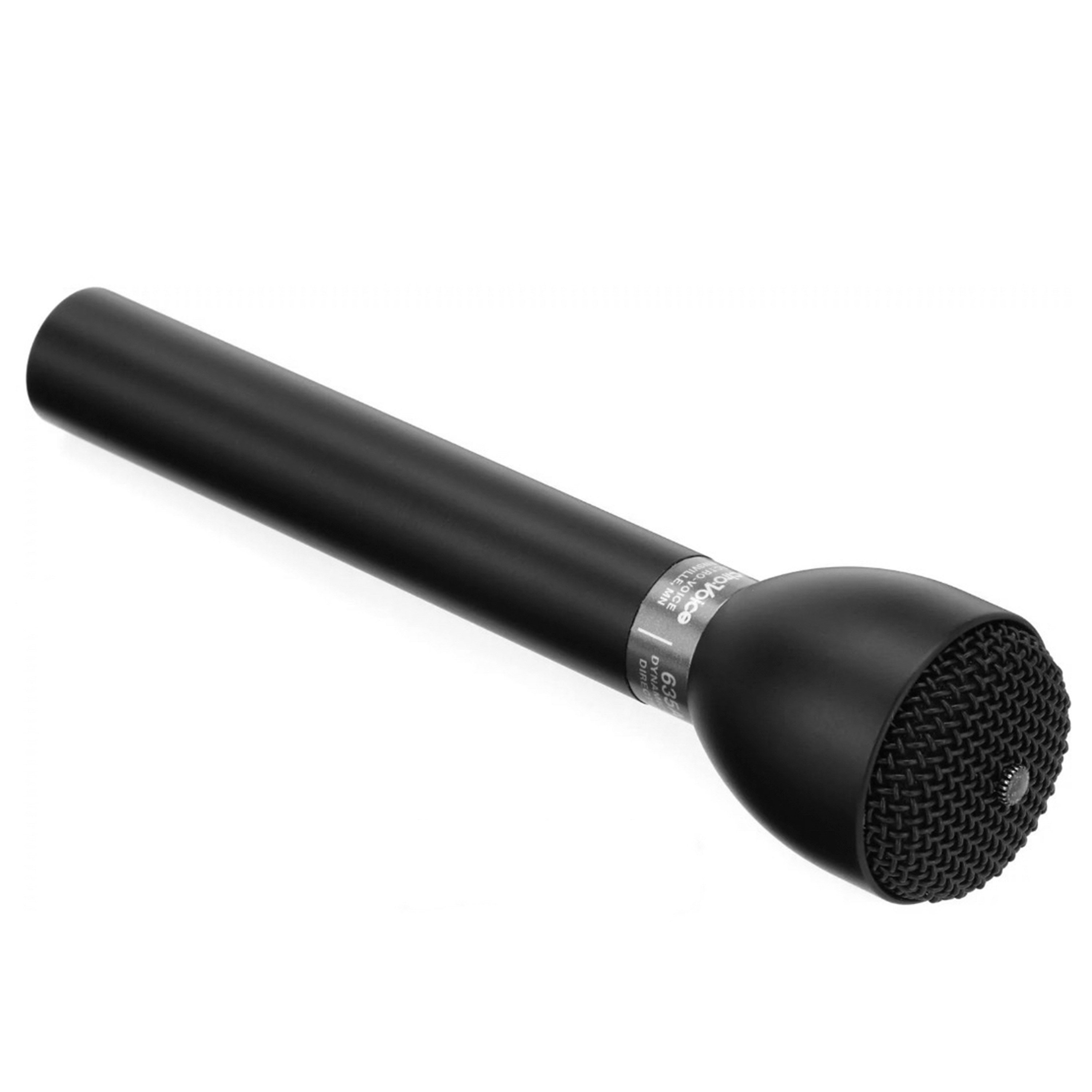 Electro-Voice 635A Black - Micro dynamique SonoVente.com