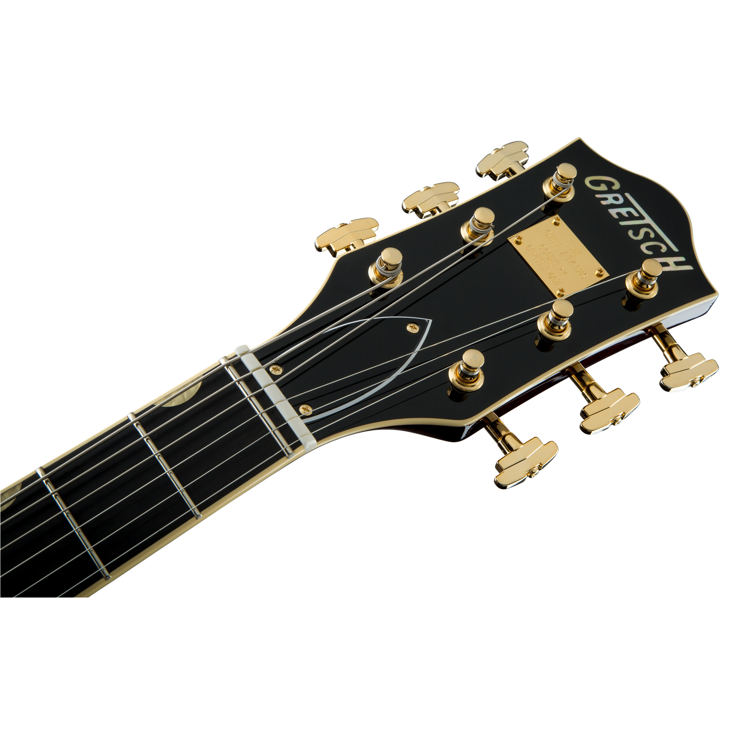 Gretsch Guitars G6122T-62 Vintage Select Edition 62 Chet Atkins Country ...