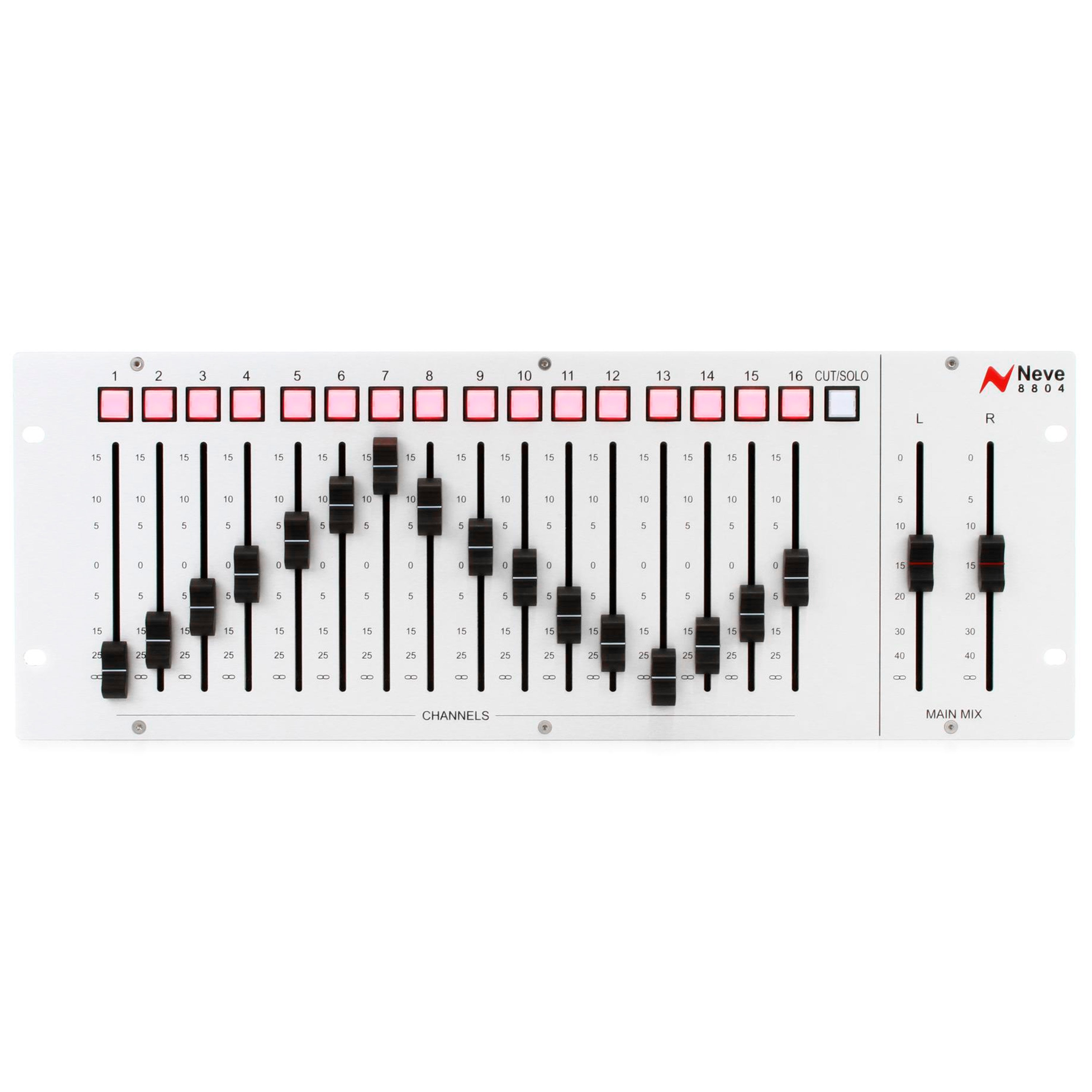 8804 Faderpack : Accessoires Console de Mixage Neve - SonoVente.com