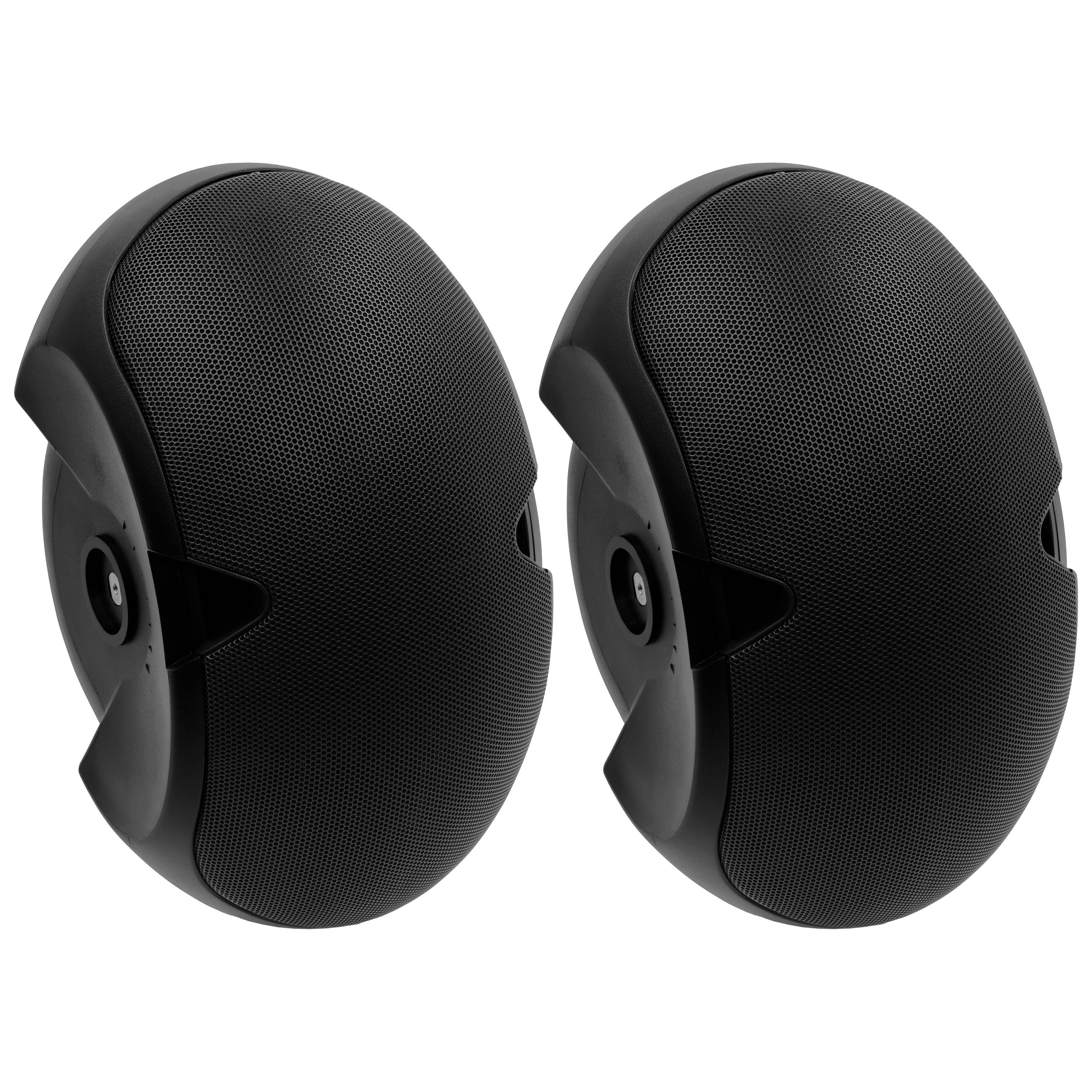 Electro-Voice EVID 6.2 Black (Paire) - Enceinte non-amplifiée SonoVente ...