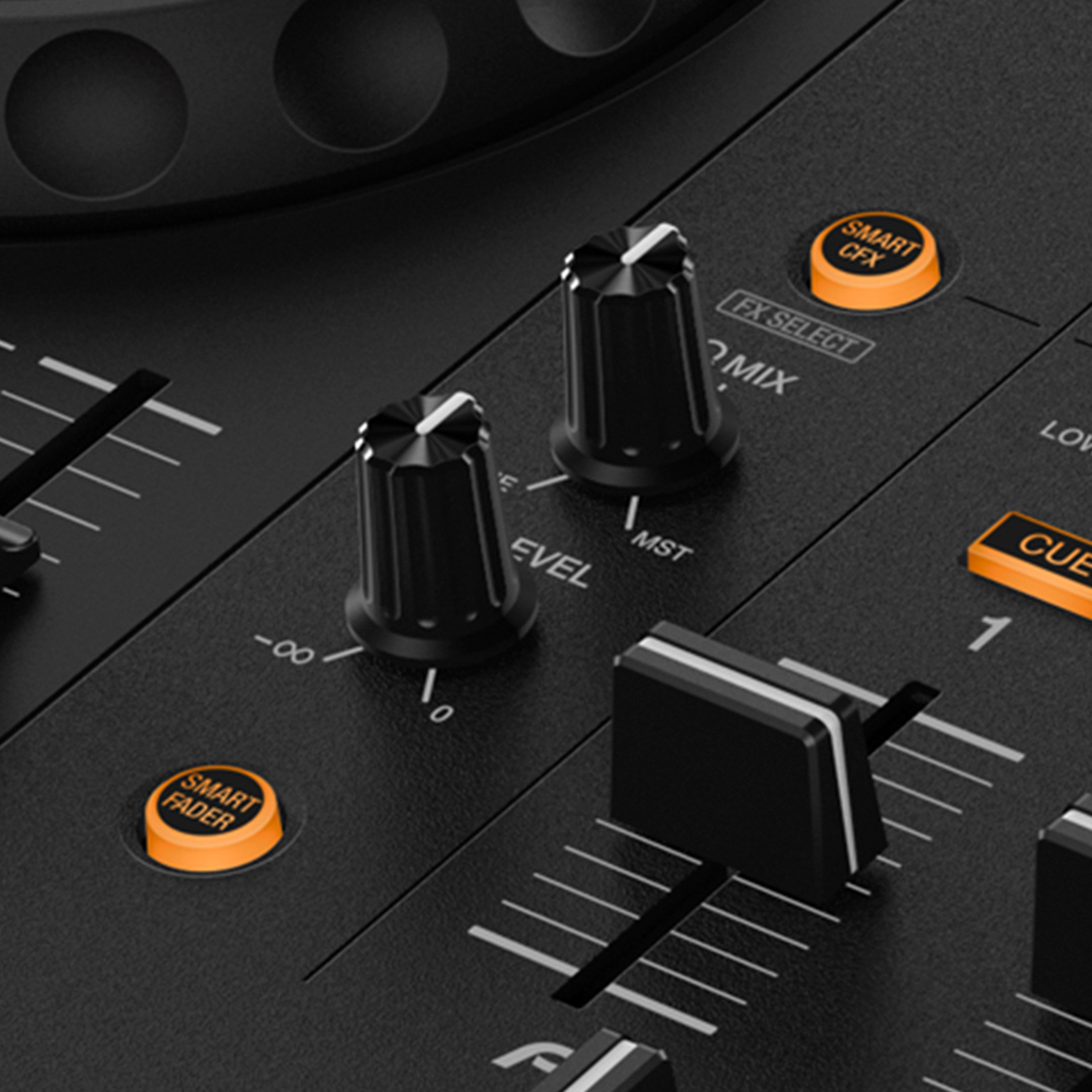 Pioneer DJ DDJ-FLX4 - Contrôleur DJ USB SonoVente.com