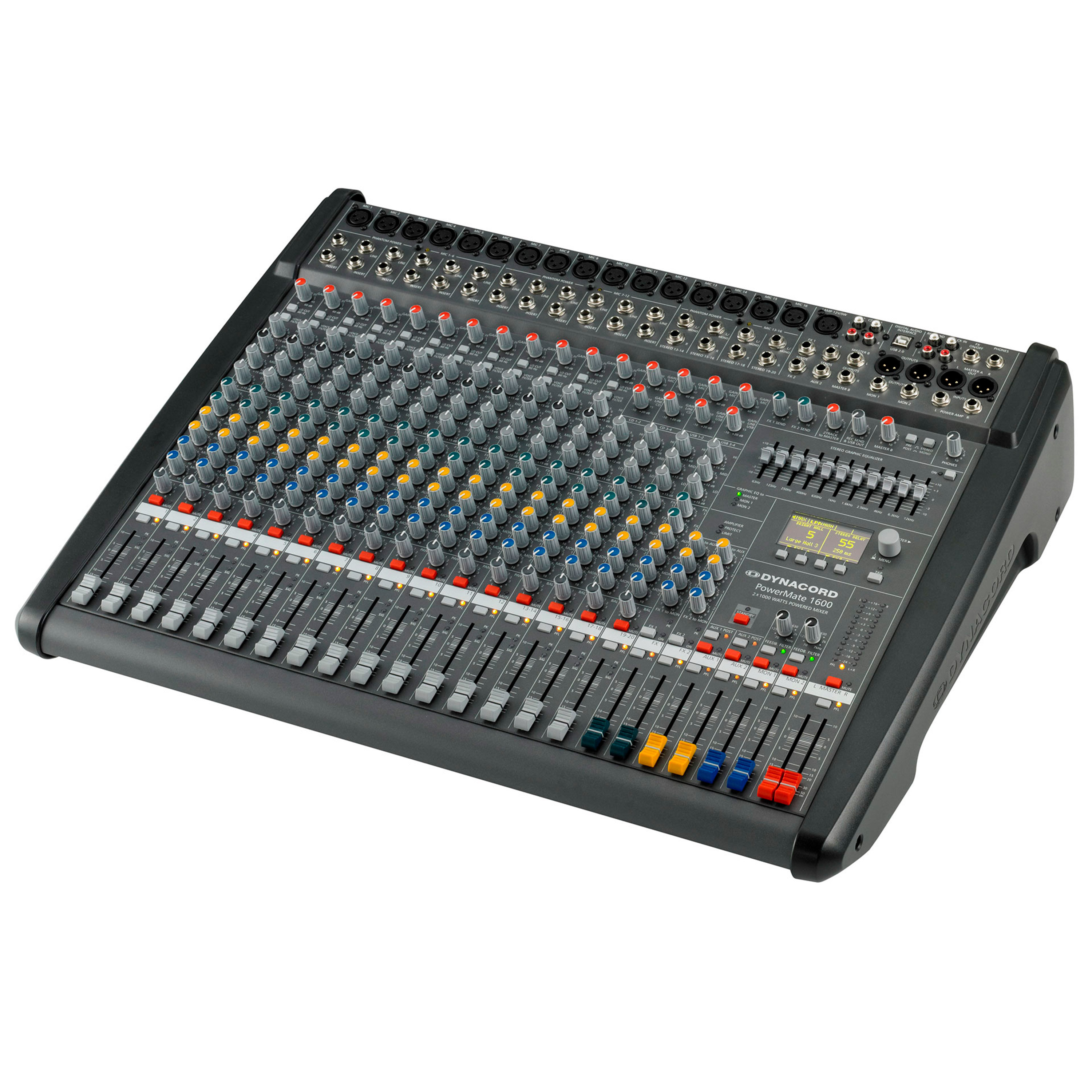 Dynacord CMS 1600-3 - Console de mixage analogique SonoVente.com - Cameroun