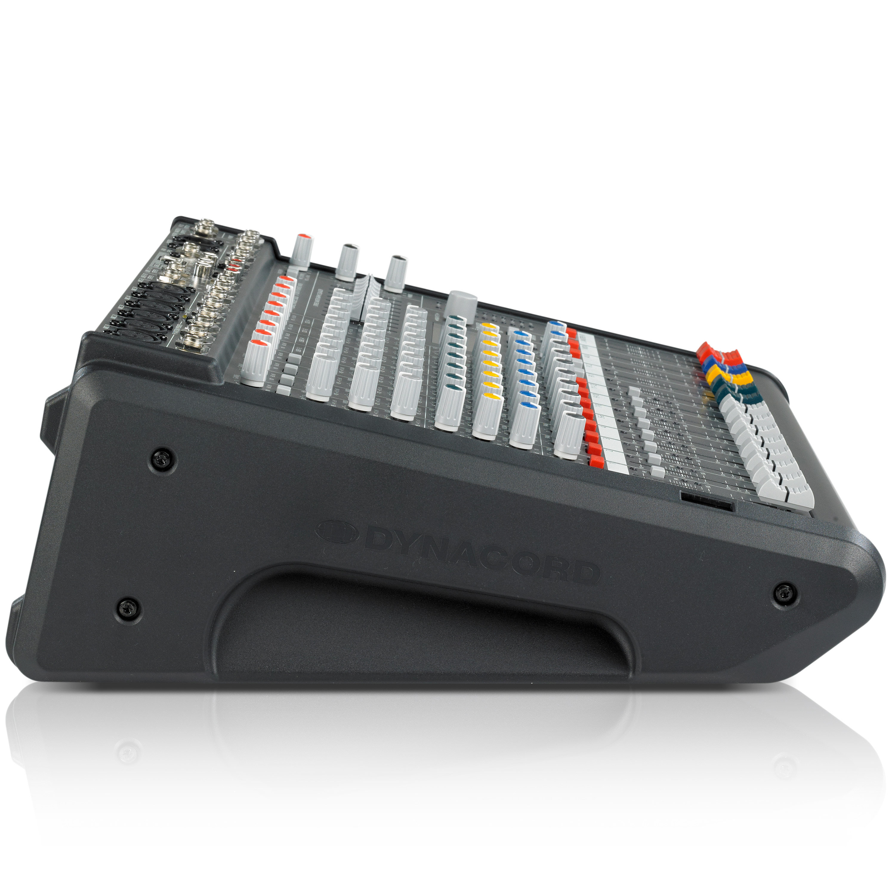 Dynacord PowerMate 600-3 - Console de mixage amplifiée SonoVente.com