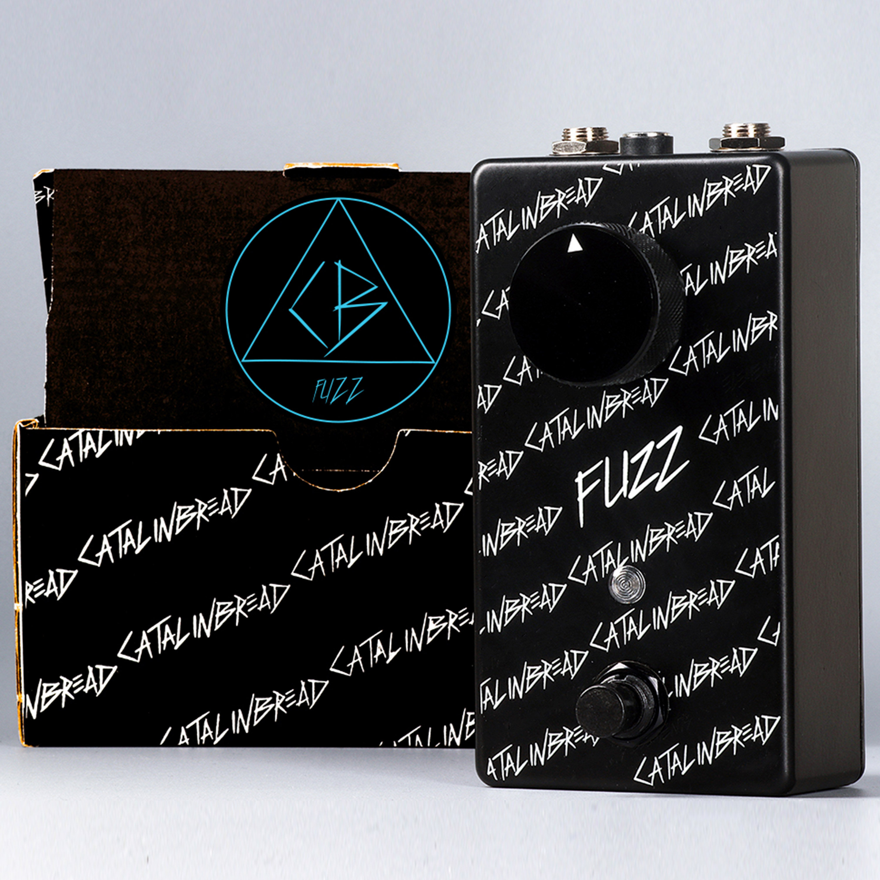 CB Fuzz : Effets Guitare Electrique Catalinbread - SonoVente.com