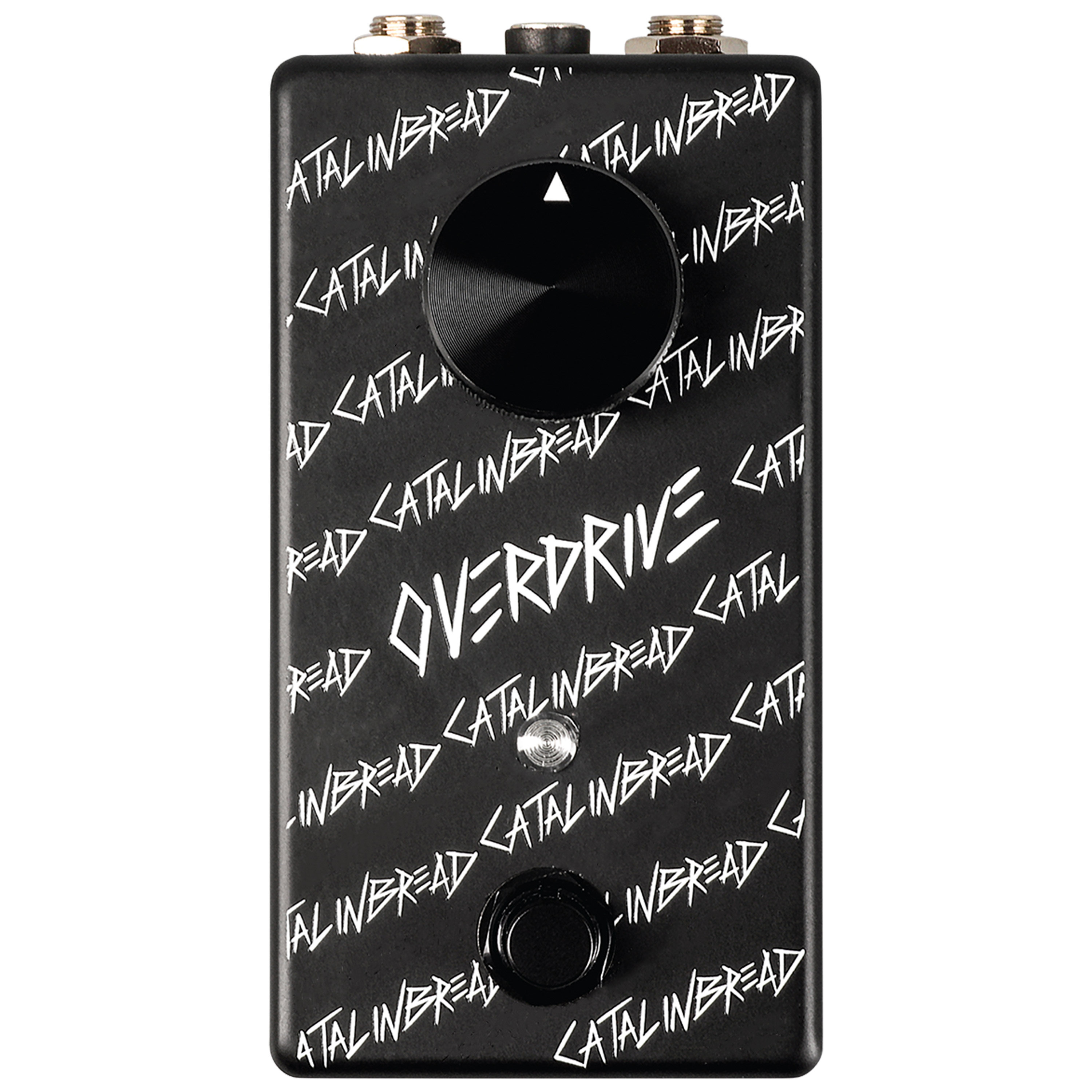 Catalinbread CB Overdrive - Effets guitare électrique SonoVente.com