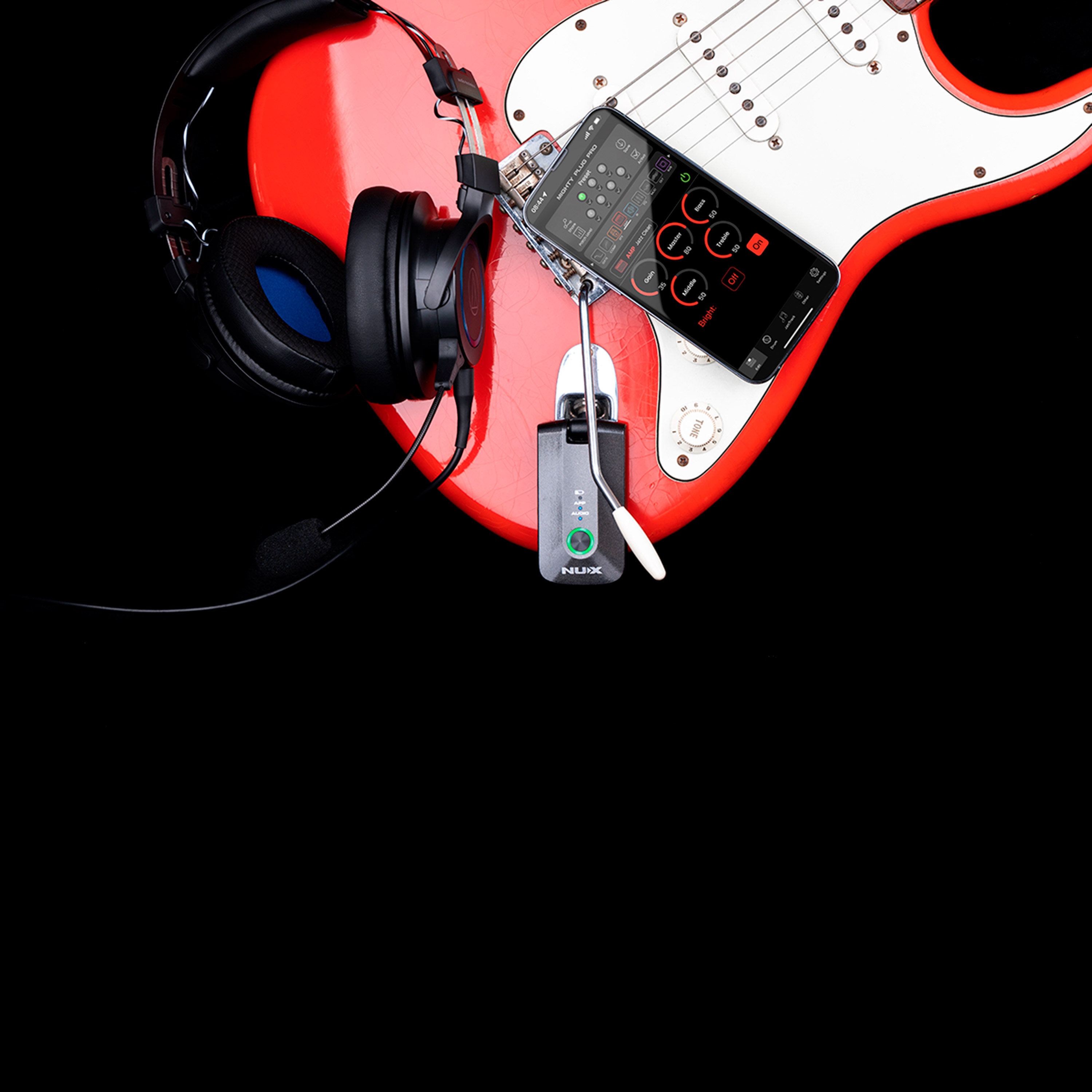 NUX Mighty Plug Pro - Combo guitare électrique SonoVente.com