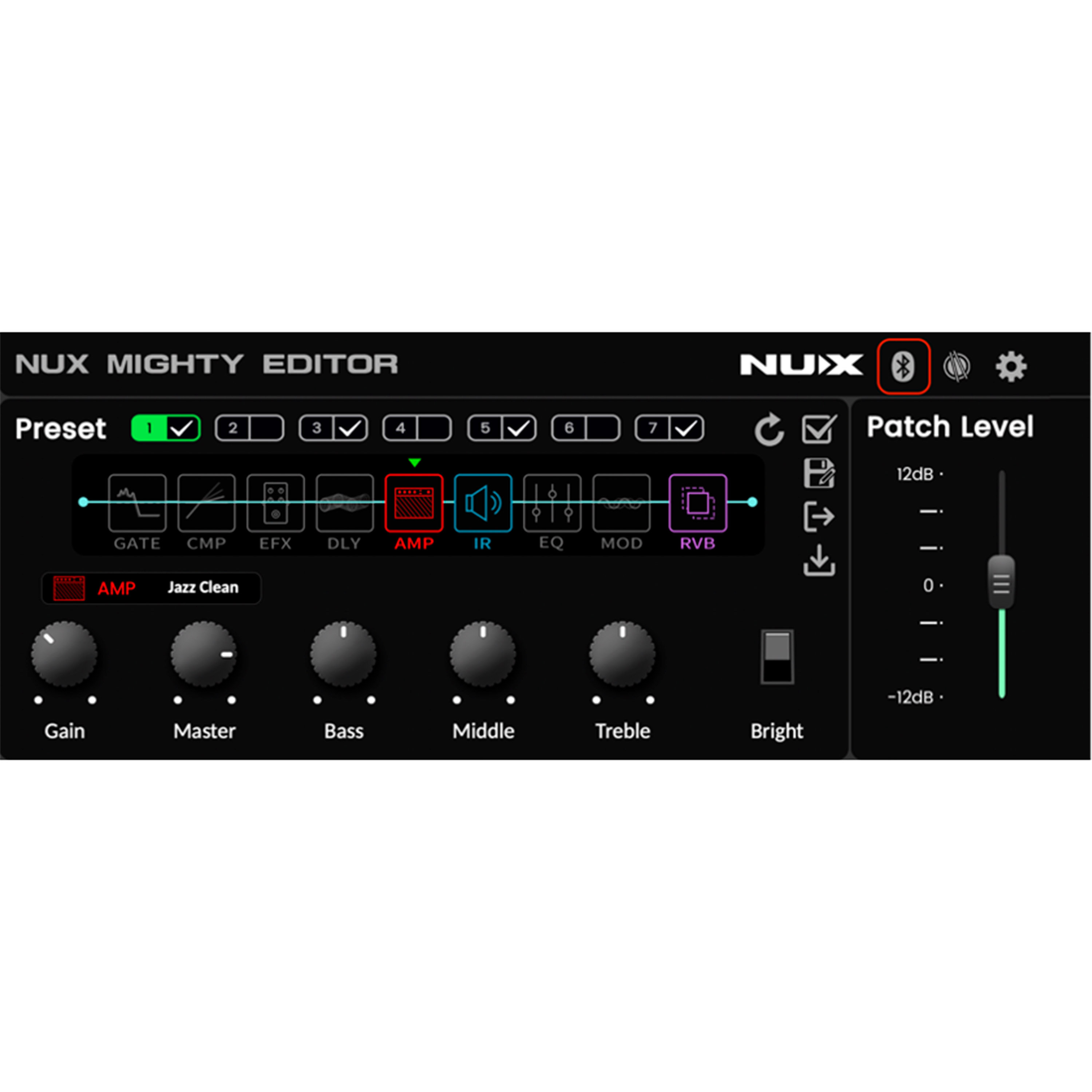 NUX Mighty Plug Pro - Combo guitare électrique SonoVente.com