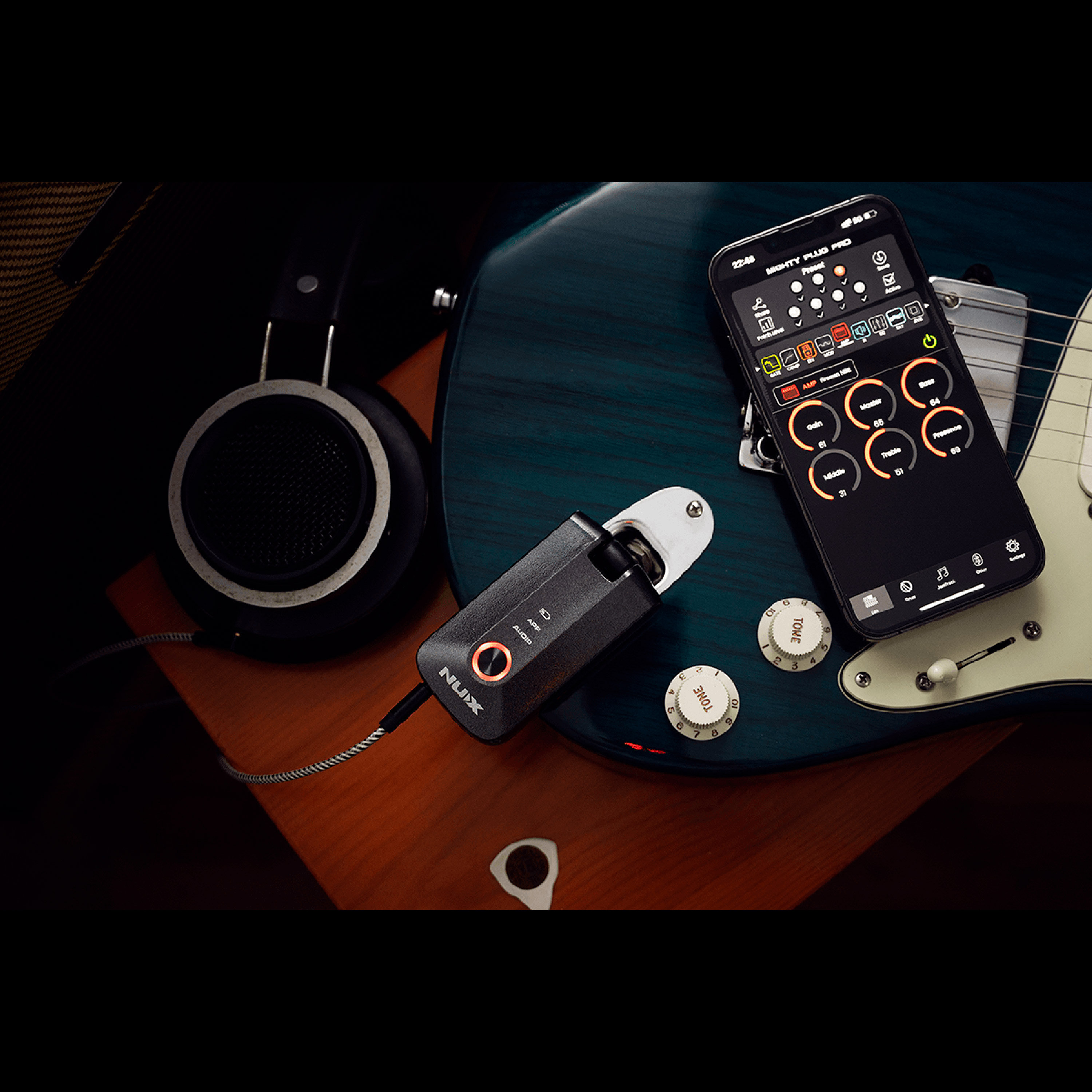 NUX Mighty Plug Pro - Combo guitare électrique SonoVente.com