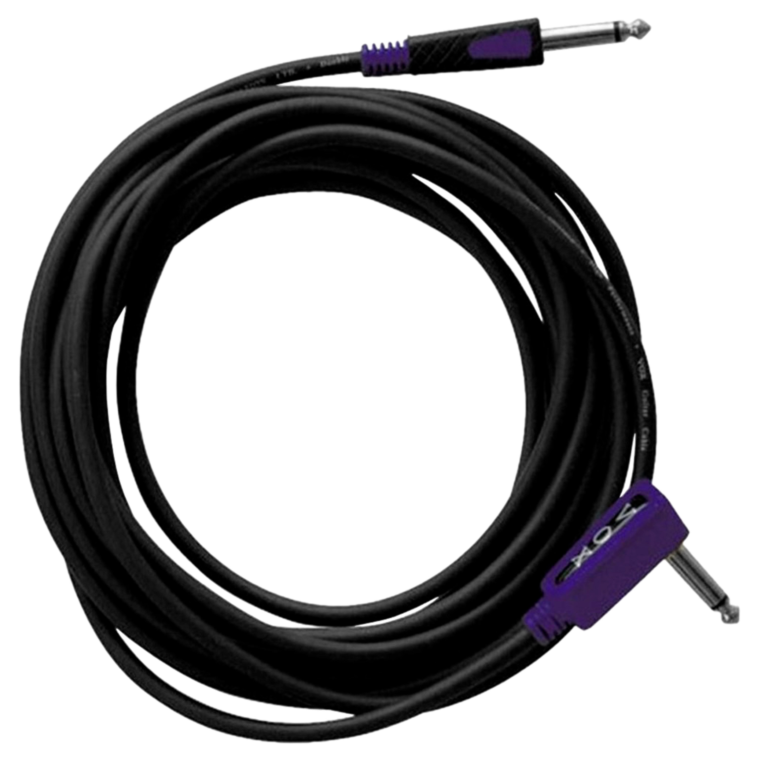 Vox VGS Rock Cable - Universel 5m - Câble instrument SonoVente.com