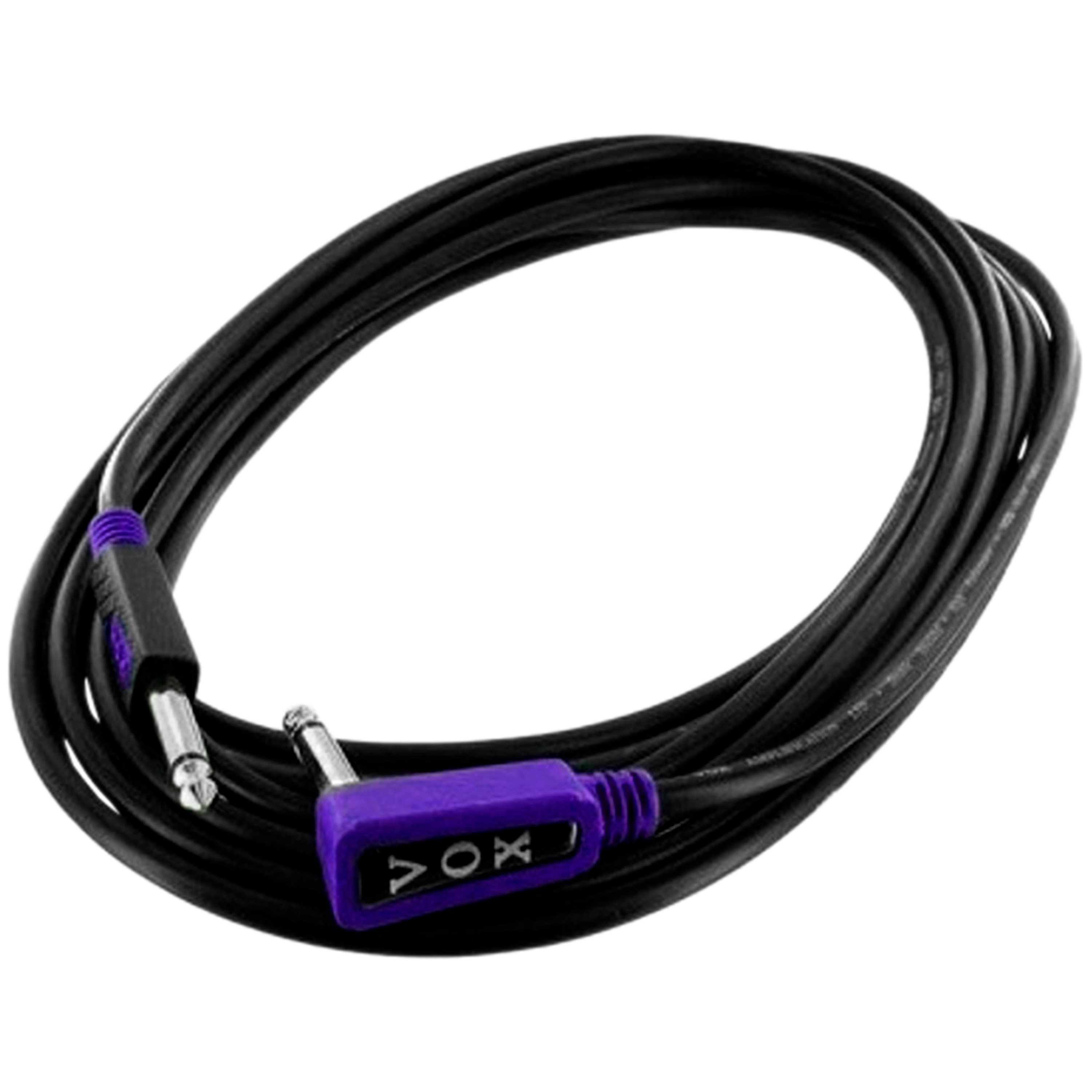 Vox VGS Rock Cable - Universel 5m - Câble instrument SonoVente.com