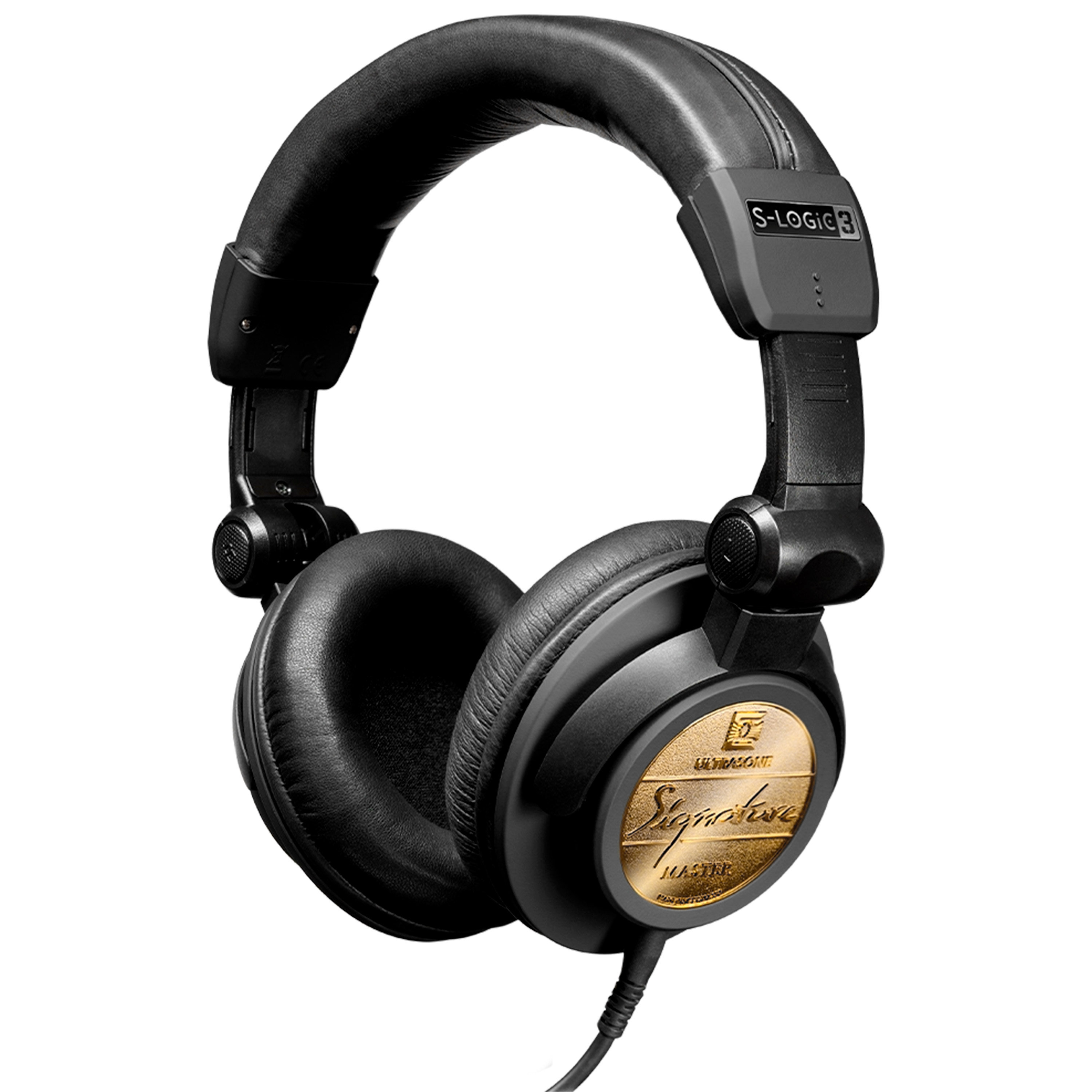 Ultrasone Signature Master - Casque sono / studio SonoVente.com