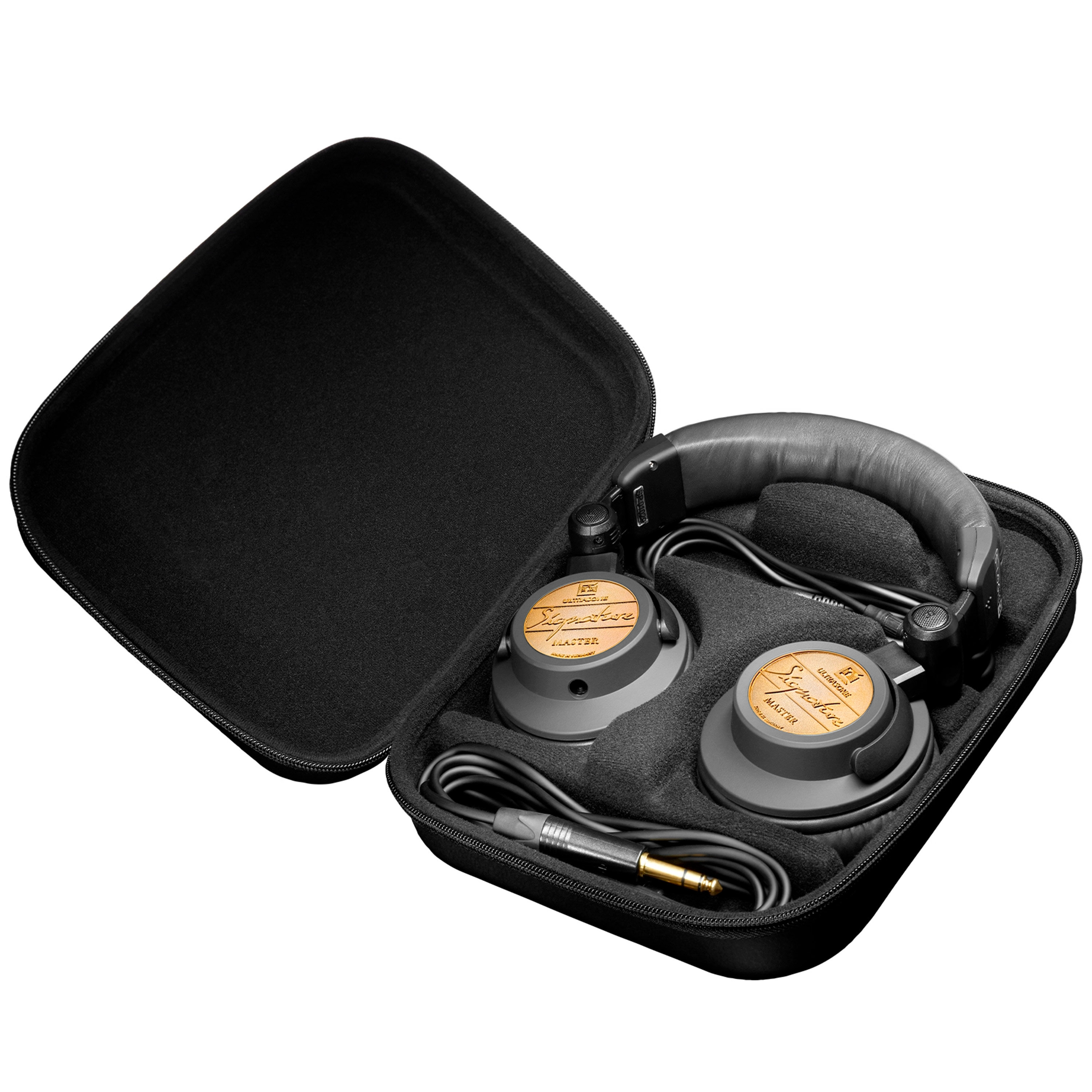 Ultrasone Signature Master - Casque sono / studio SonoVente.com
