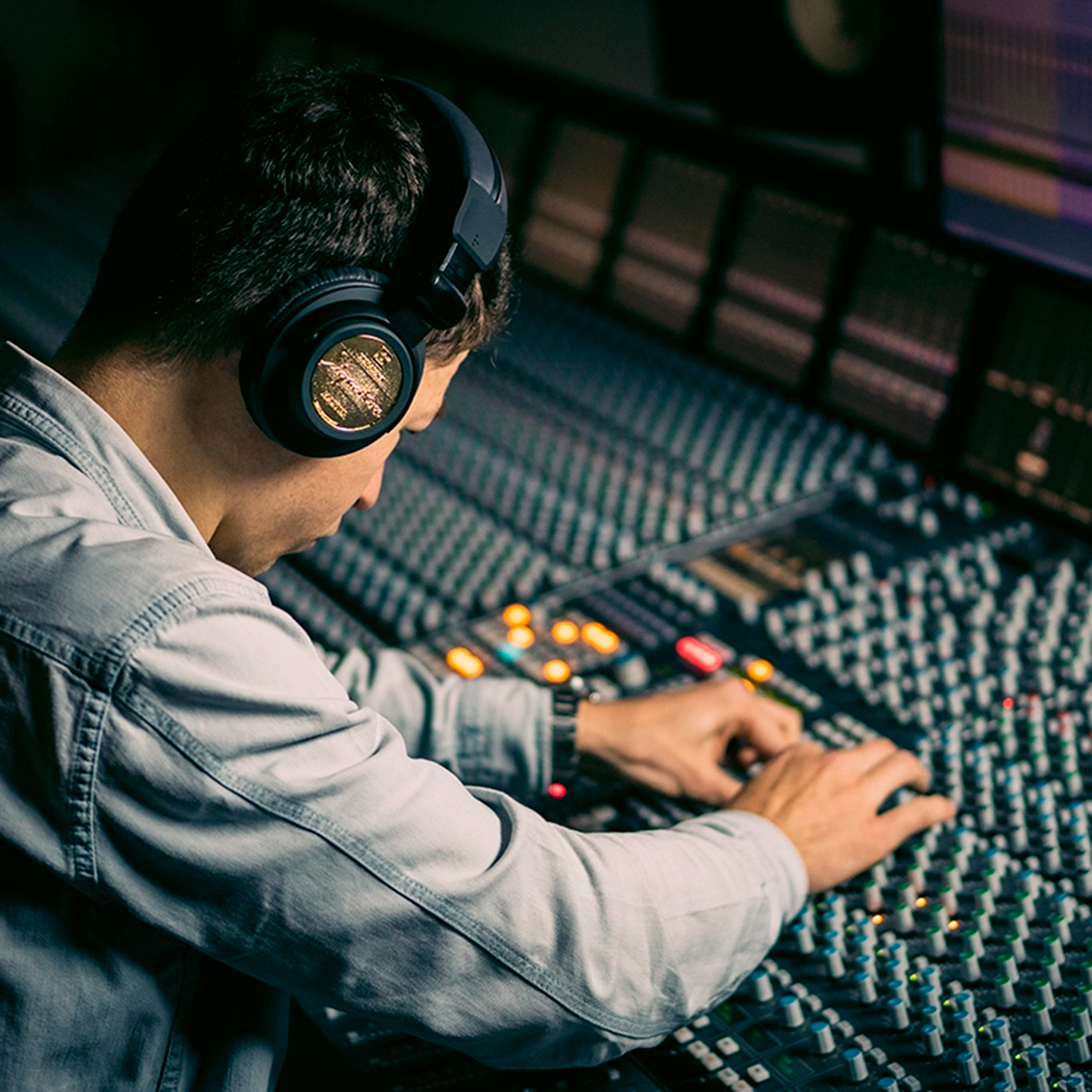 Ultrasone Signature Master - Casque sono / studio SonoVente.com