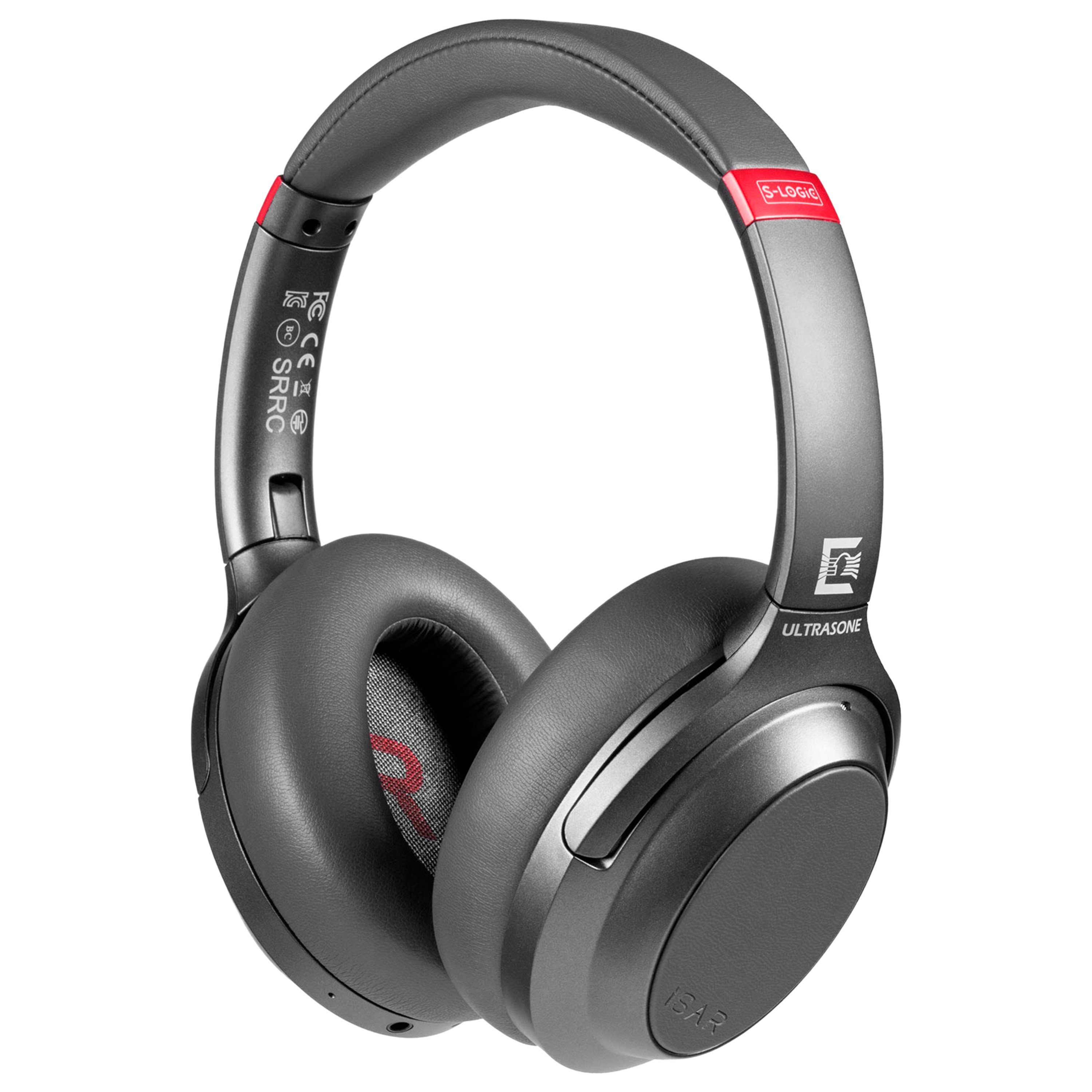 Ultrasone ISAR - Casque iPhone / iPod / MP3 SonoVente.com