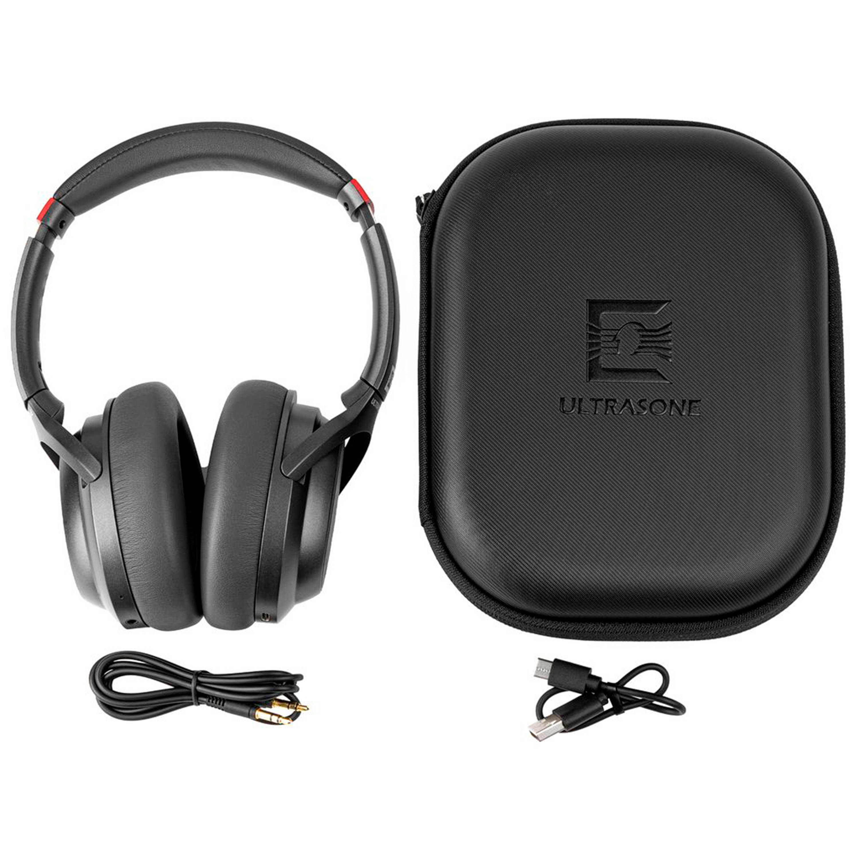 Ultrasone ISAR - Casque iPhone / iPod / MP3 SonoVente.com