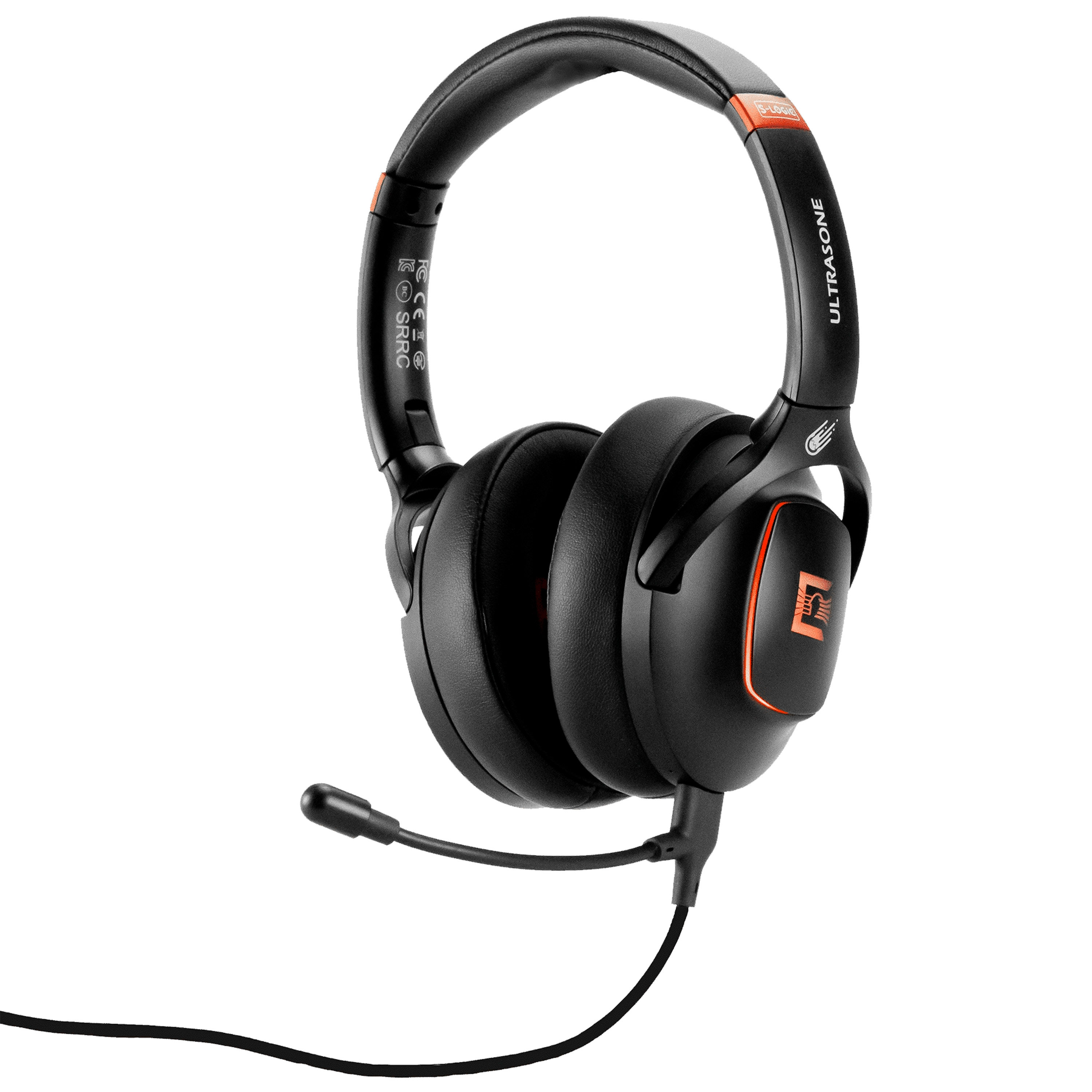 Ultrasone Meteor One - PA / Studio Headphones SonoVente.com - en