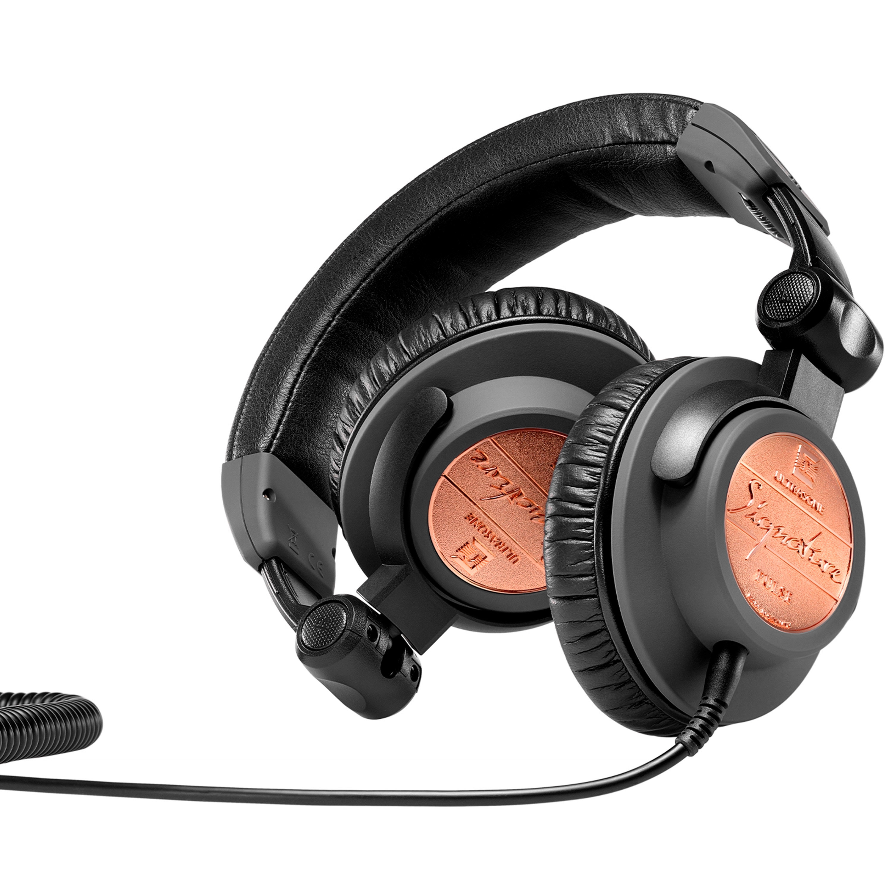 Ultrasone Signature Pulse - Casque DJ SonoVente.com