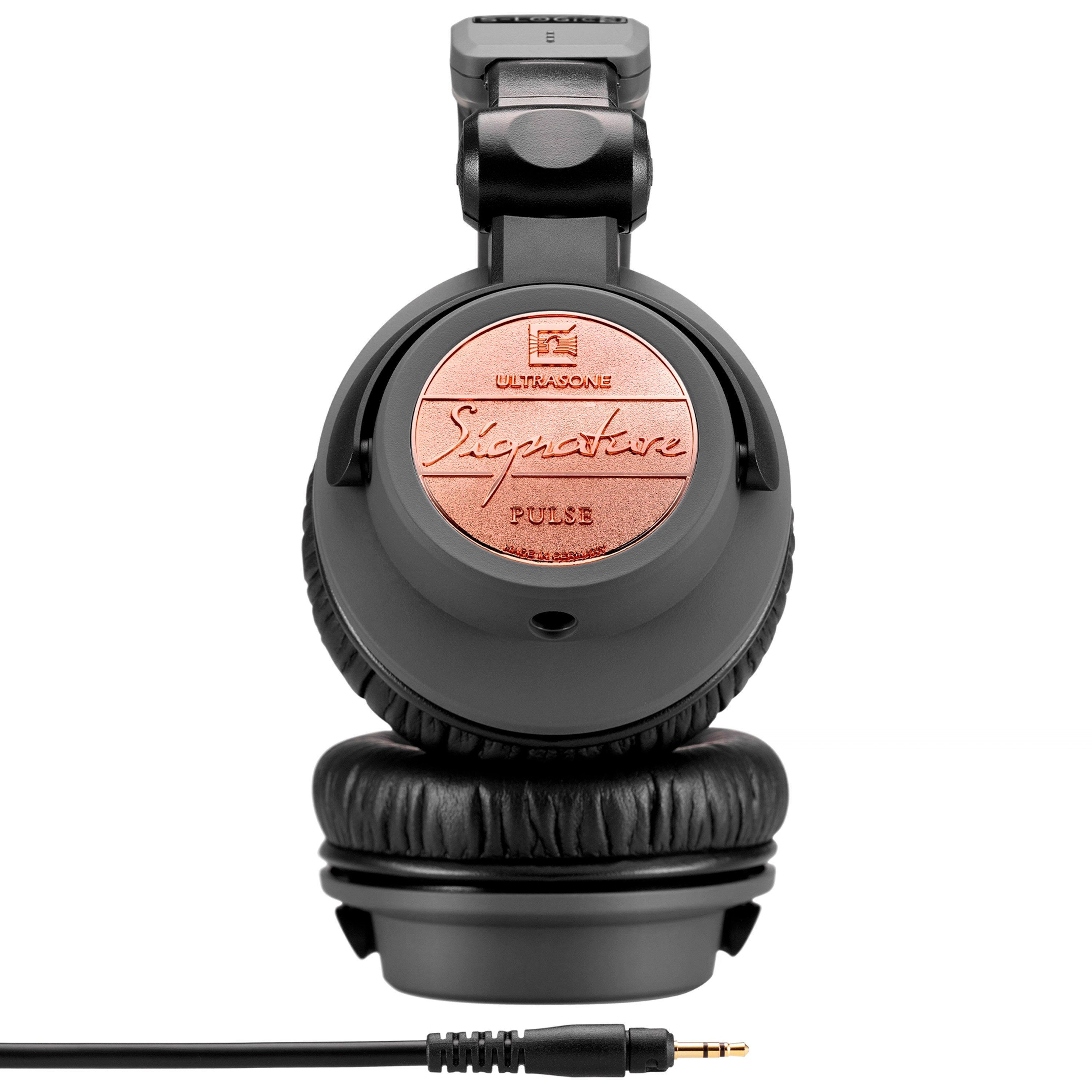 Ultrasone Signature Pulse - Casque DJ SonoVente.com