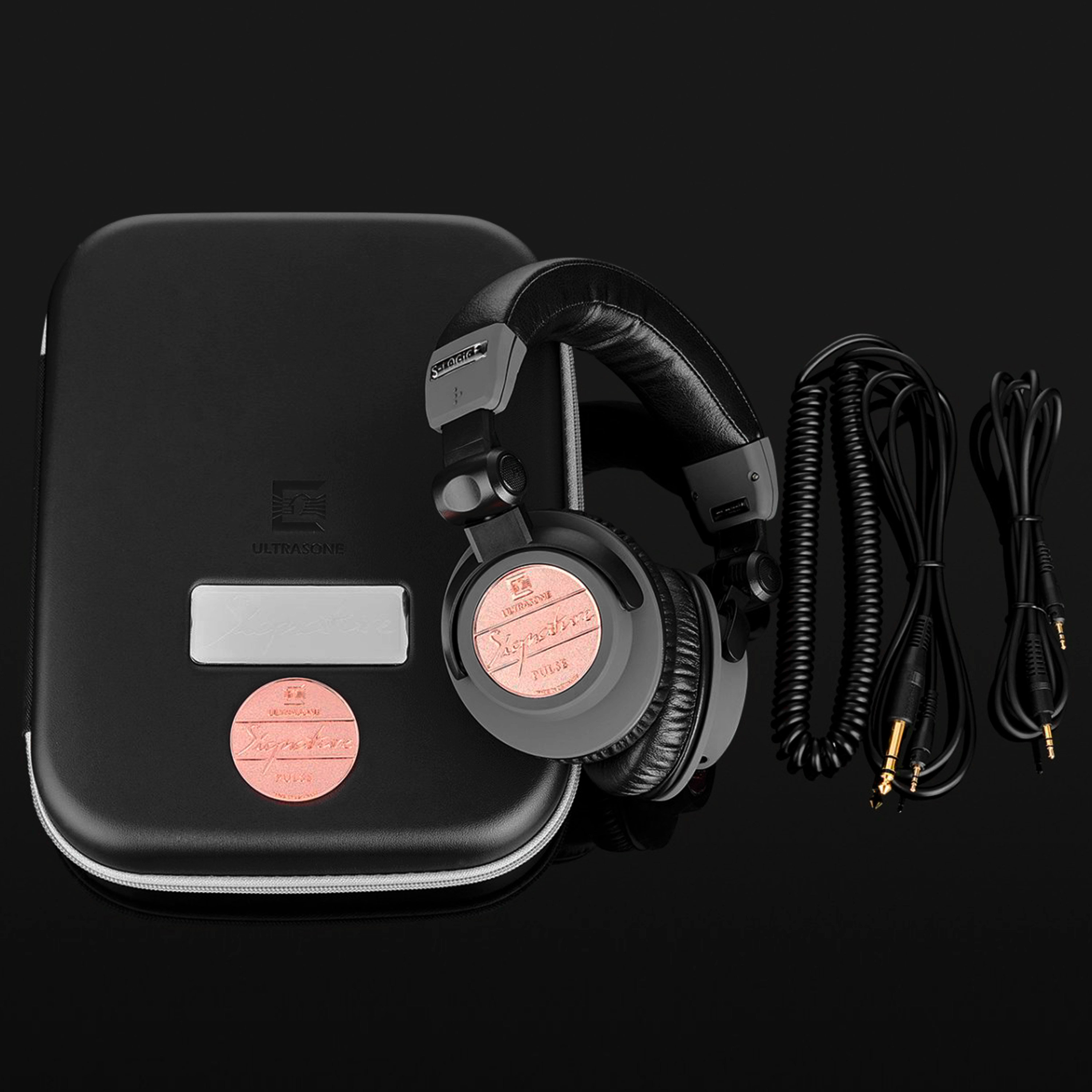 Ultrasone Signature Pulse - Casque DJ SonoVente.com