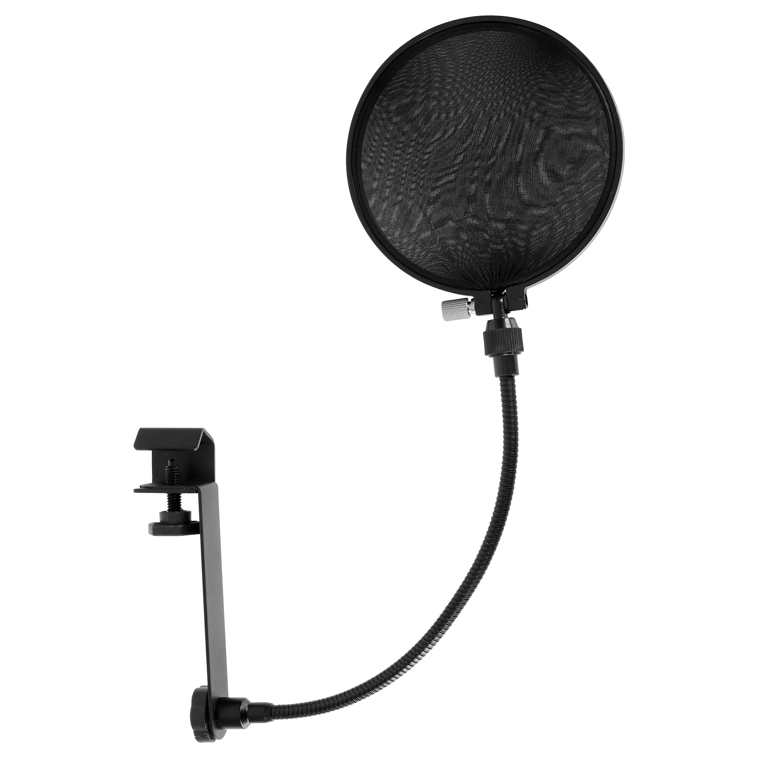 MXL PF-001 Pop Filter Nylon - Accessoires micro SonoVente.com