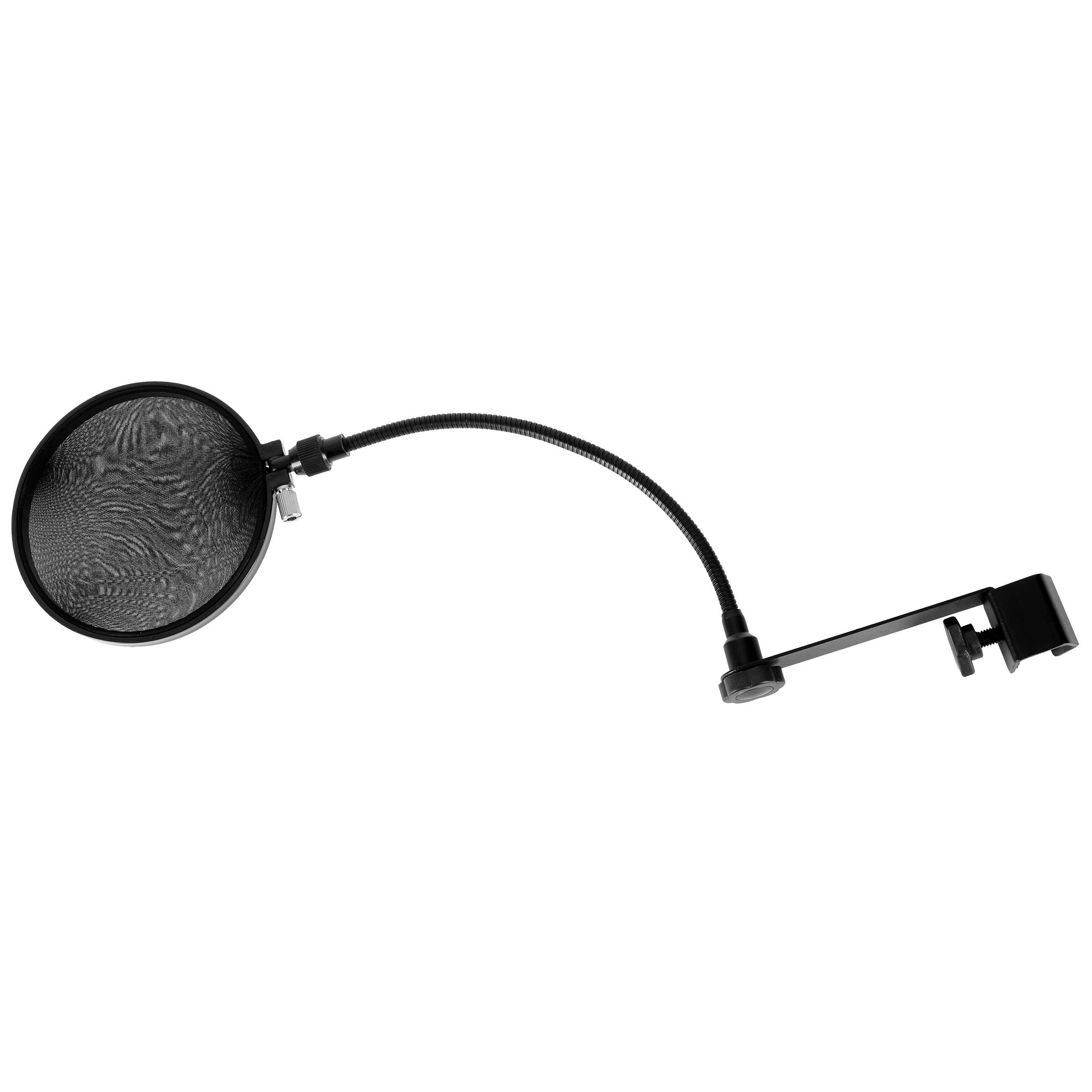 MXL PF-001 Pop Filter Nylon - Accessoires micro SonoVente.com