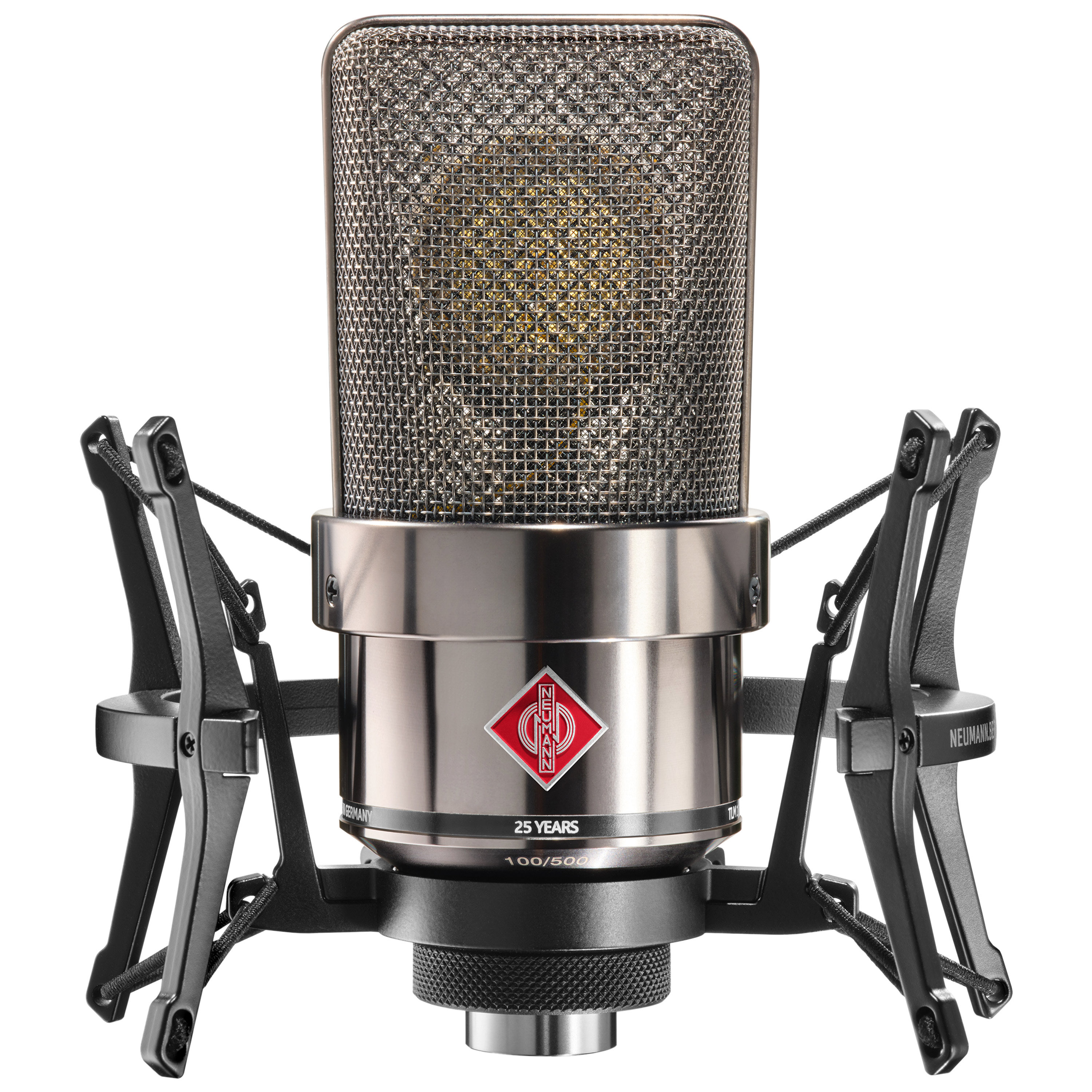 Neumann TLM 103 25 Years Edition - Static Microphone SonoVente.com - en