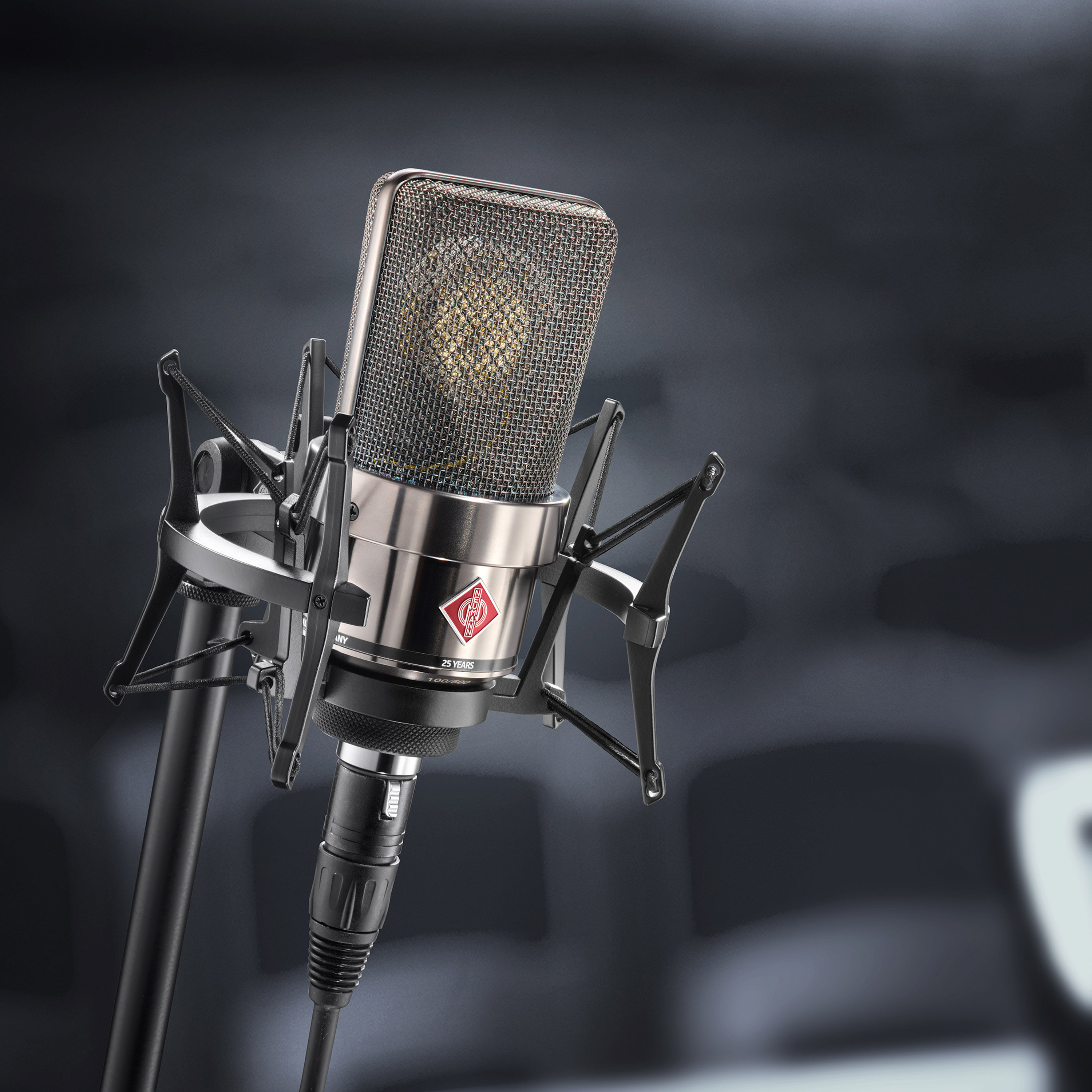 Neumann TLM 103 25 Years Edition - Micro Statique SonoVente.com