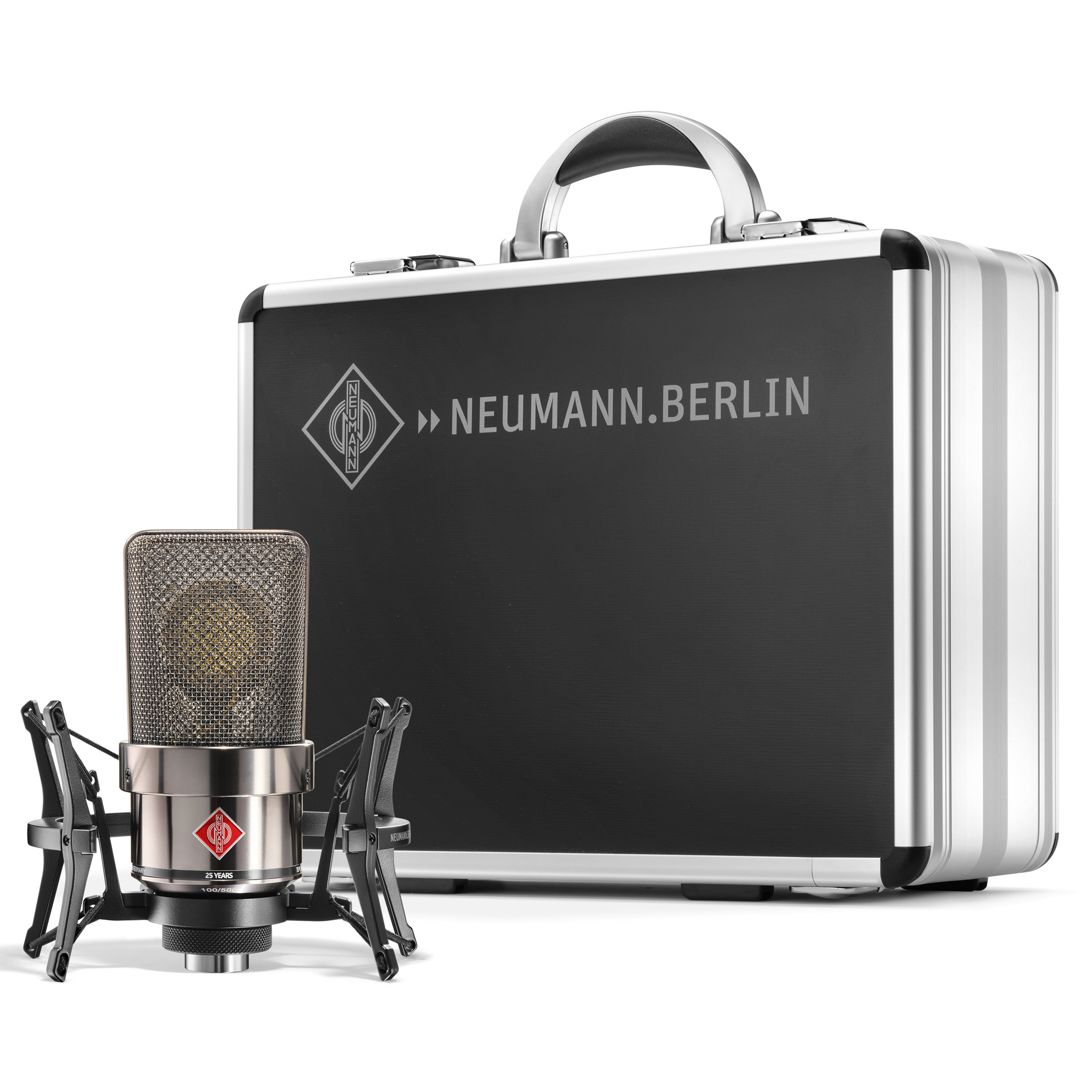 Neumann TLM 103 25 Years Edition - Micro statique SonoVente.com