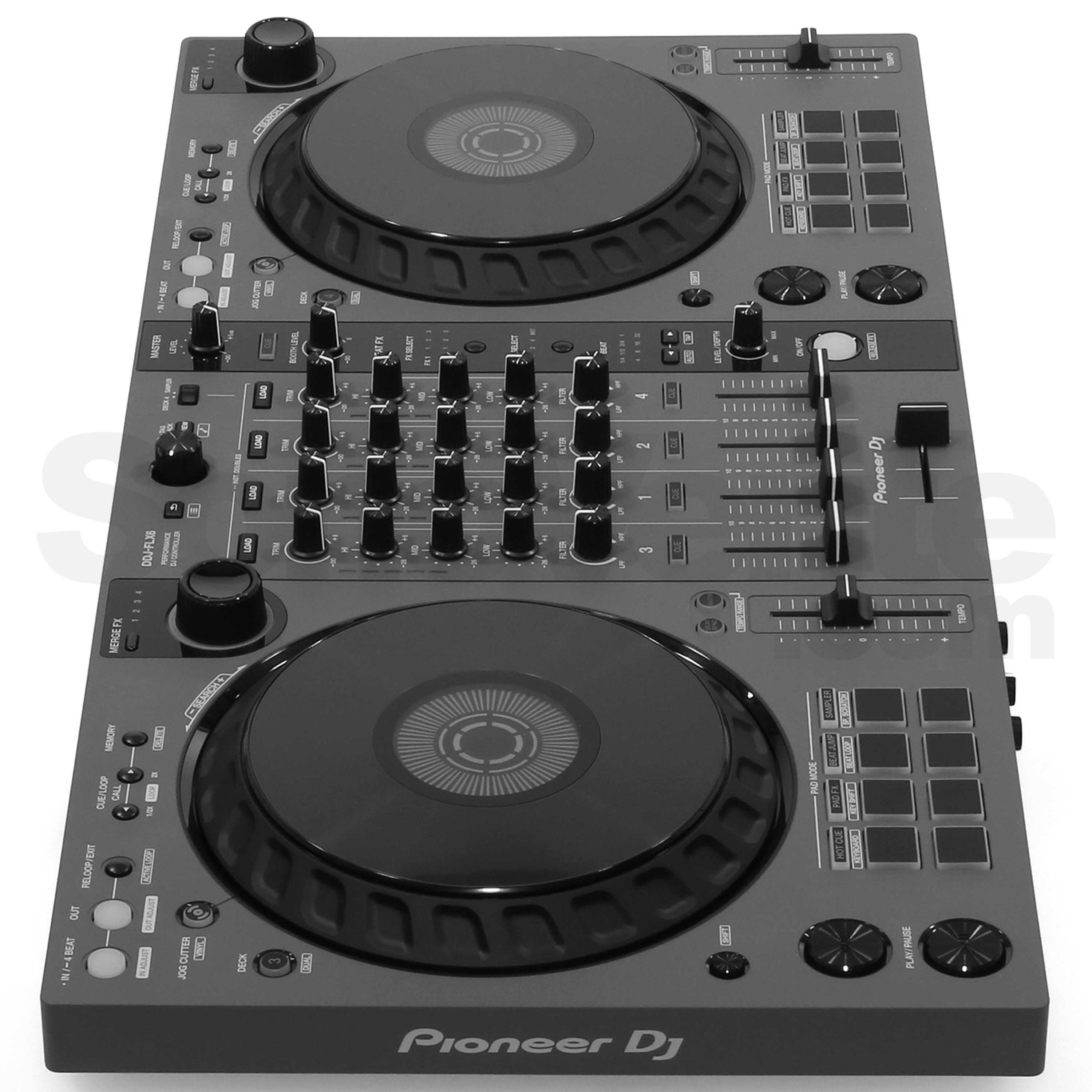 Pioneer DJ DDJ-FLX6-GT - Contrôleur DJ USB SonoVente.com