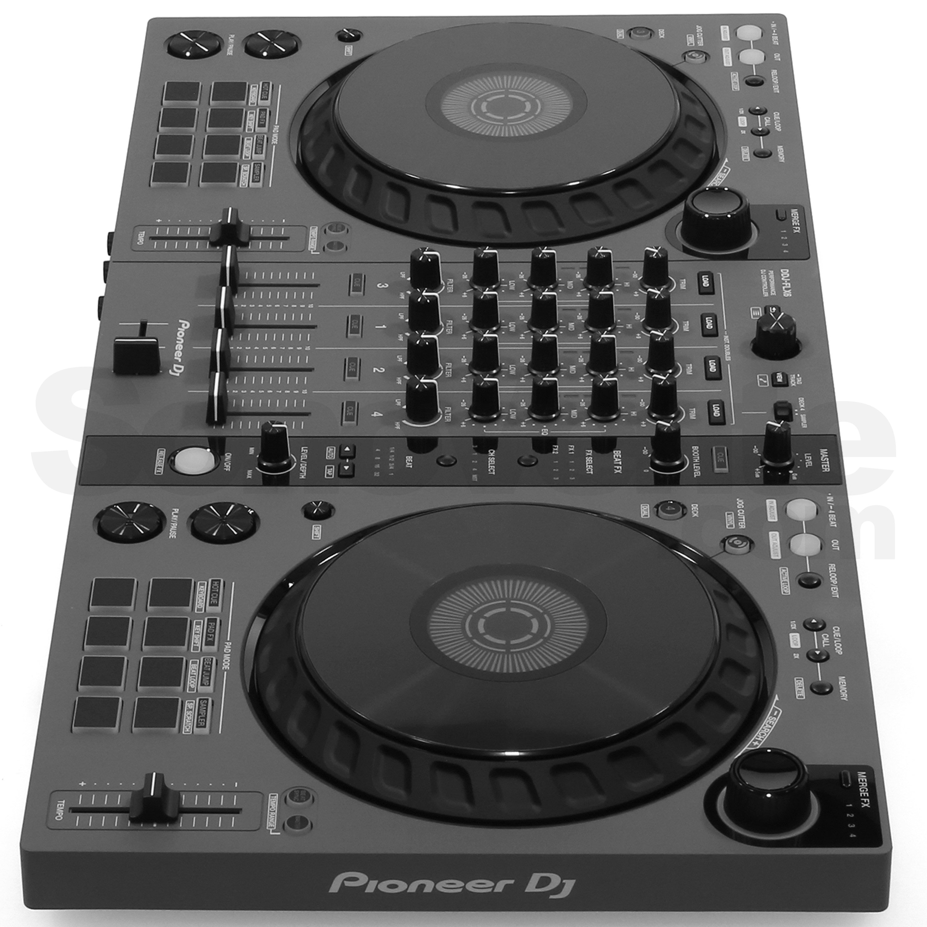 Pioneer DJ DDJ-FLX6-GT - Contrôleur DJ USB SonoVente.com