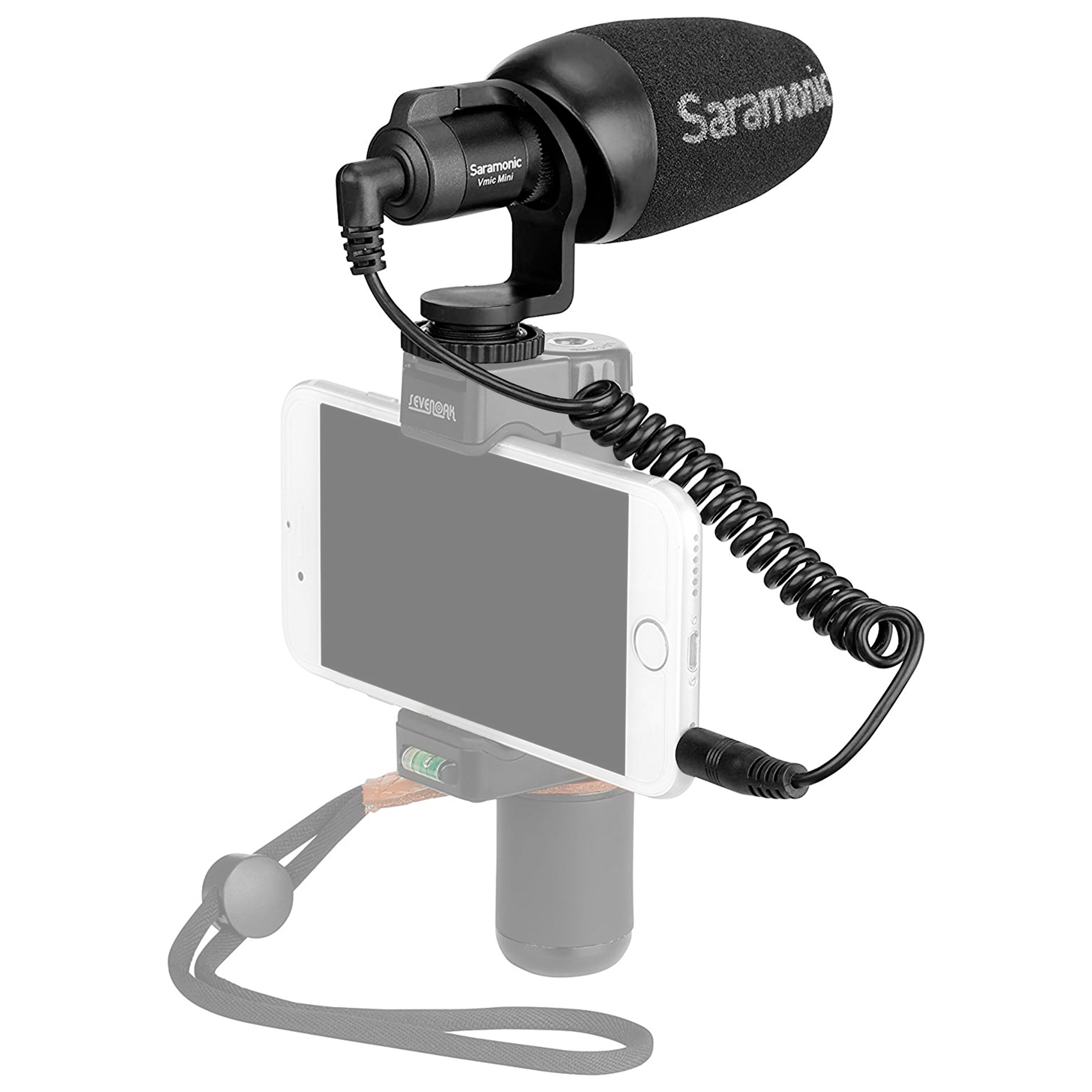 Saramonic Vmic Mini - Micro pour Caméra SonoVente.com