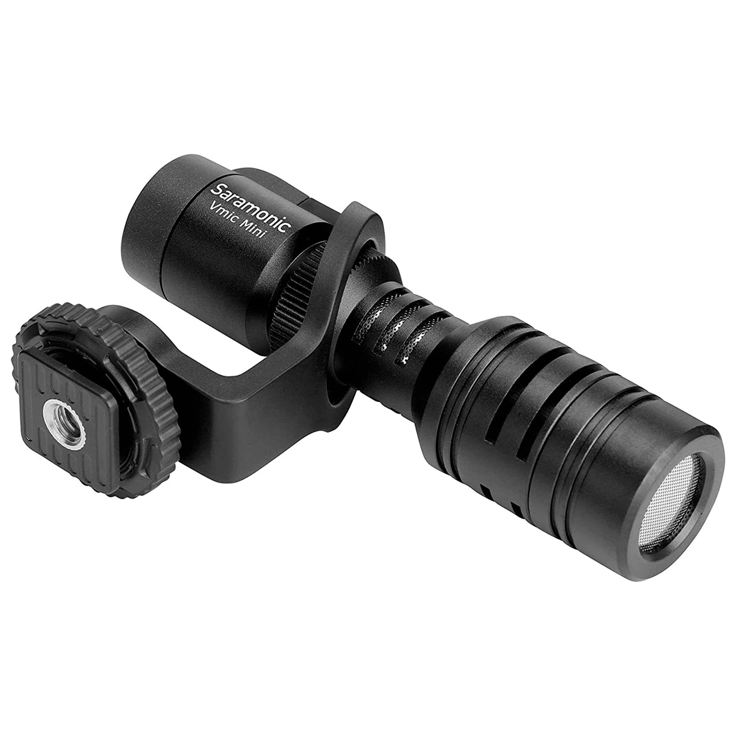 Saramonic Vmic Mini - Micro pour Caméra SonoVente.com