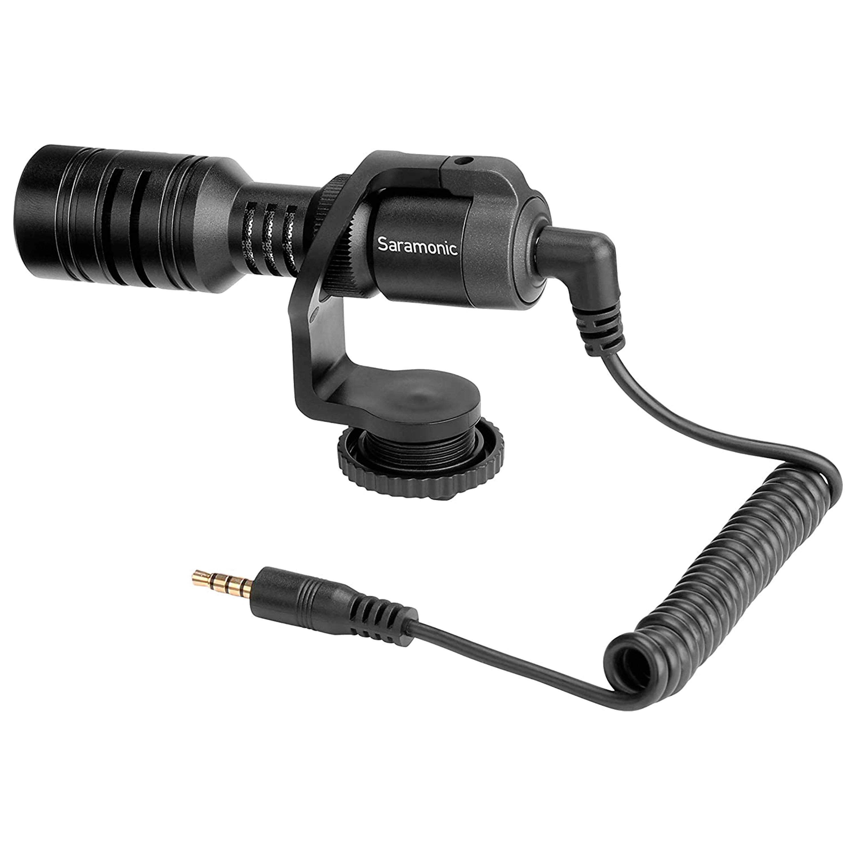 Saramonic Vmic Mini - Micro pour Caméra SonoVente.com