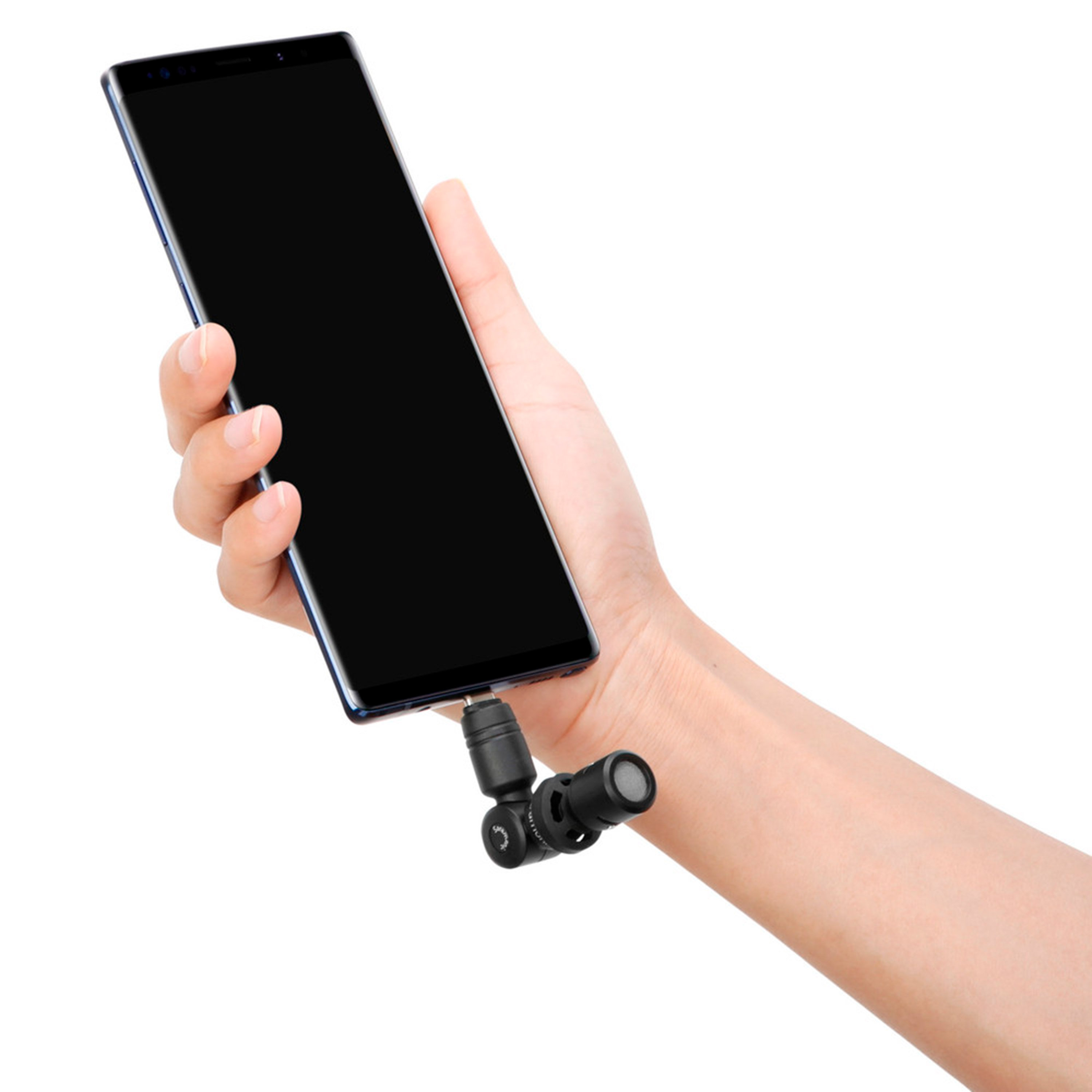 Saramonic SmartMic UC Mini USBC - Micro pour Caméra SonoVente.com