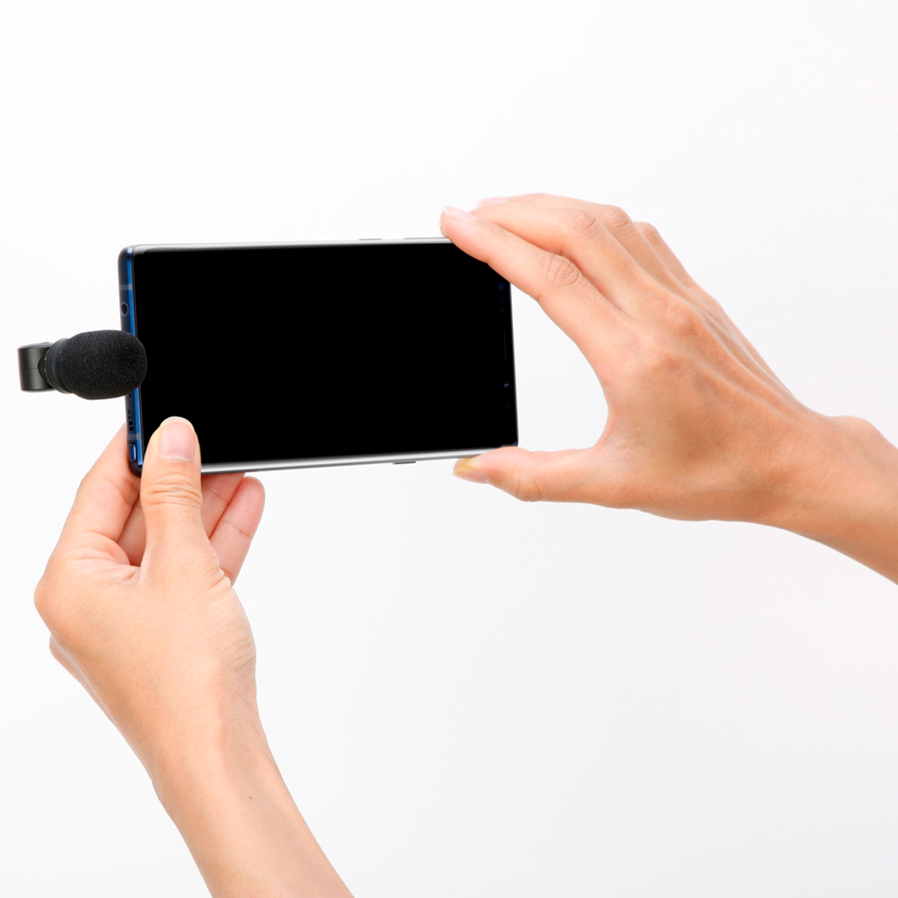 Saramonic SmartMic UC Mini USBC - Micro pour Caméra SonoVente.com