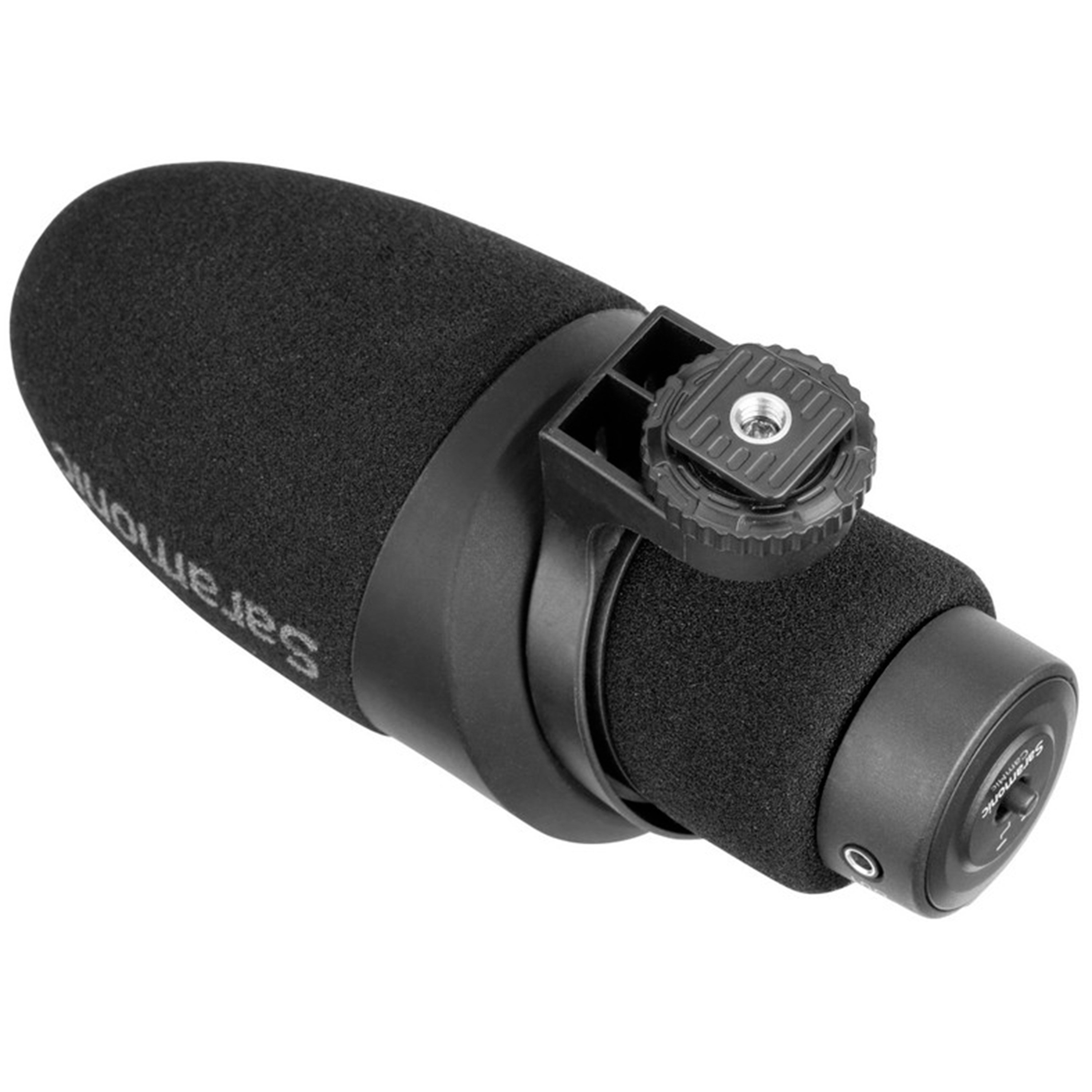 Saramonic CamMic - Micro pour Caméra SonoVente.com