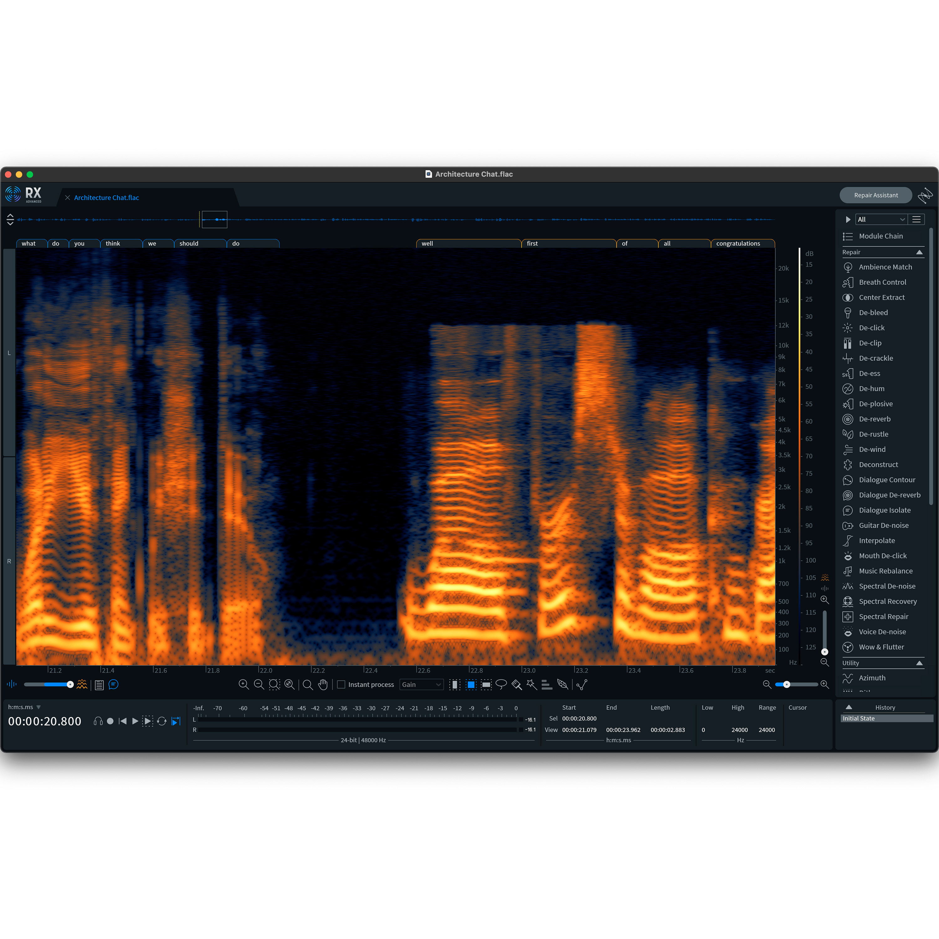 Izotope RX 10 Advanced (licence en téléchargement) - Logiciel plugins d ...