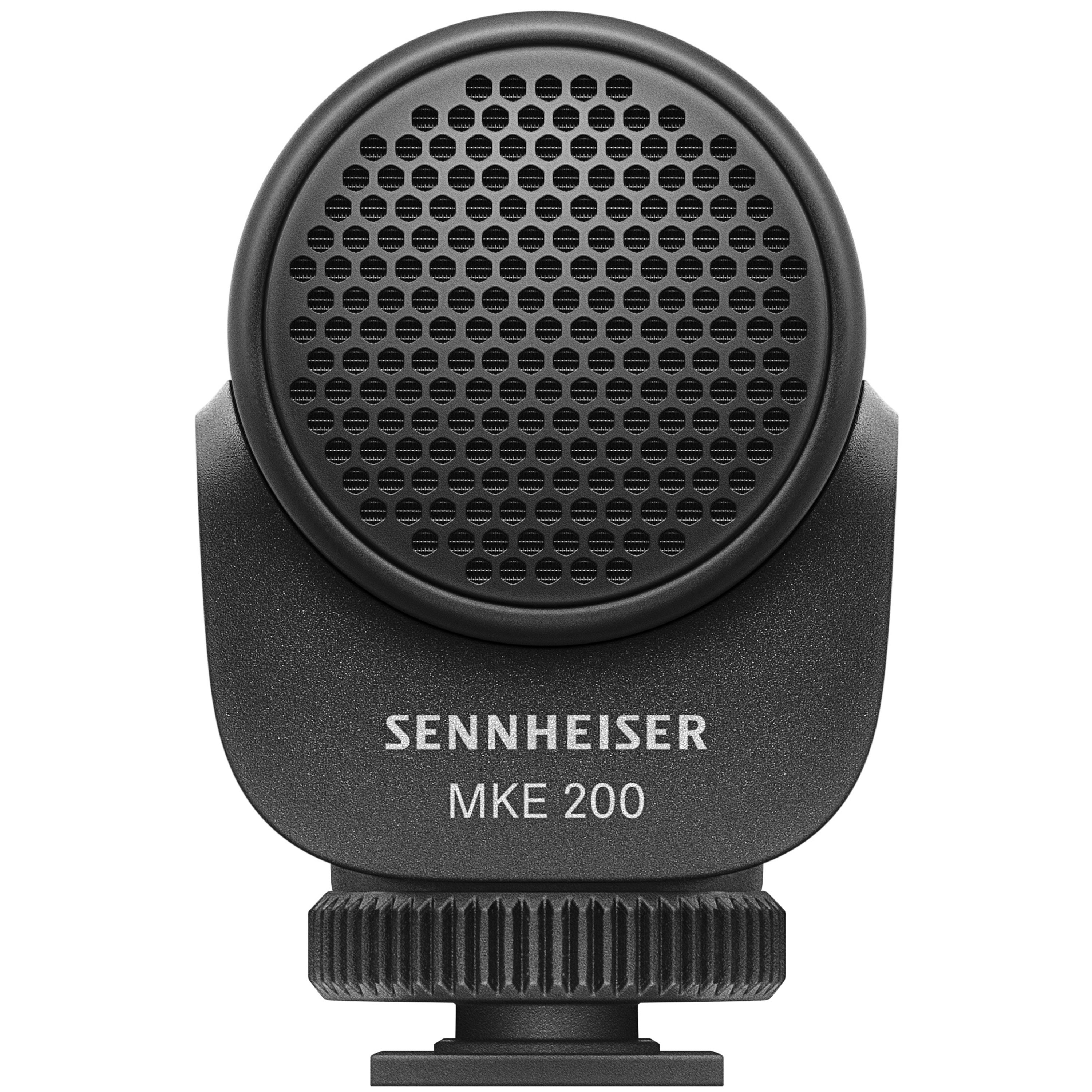 Sennheiser Bundle MKE 600 + MKE 200 - Micro broadcast SonoVente.com