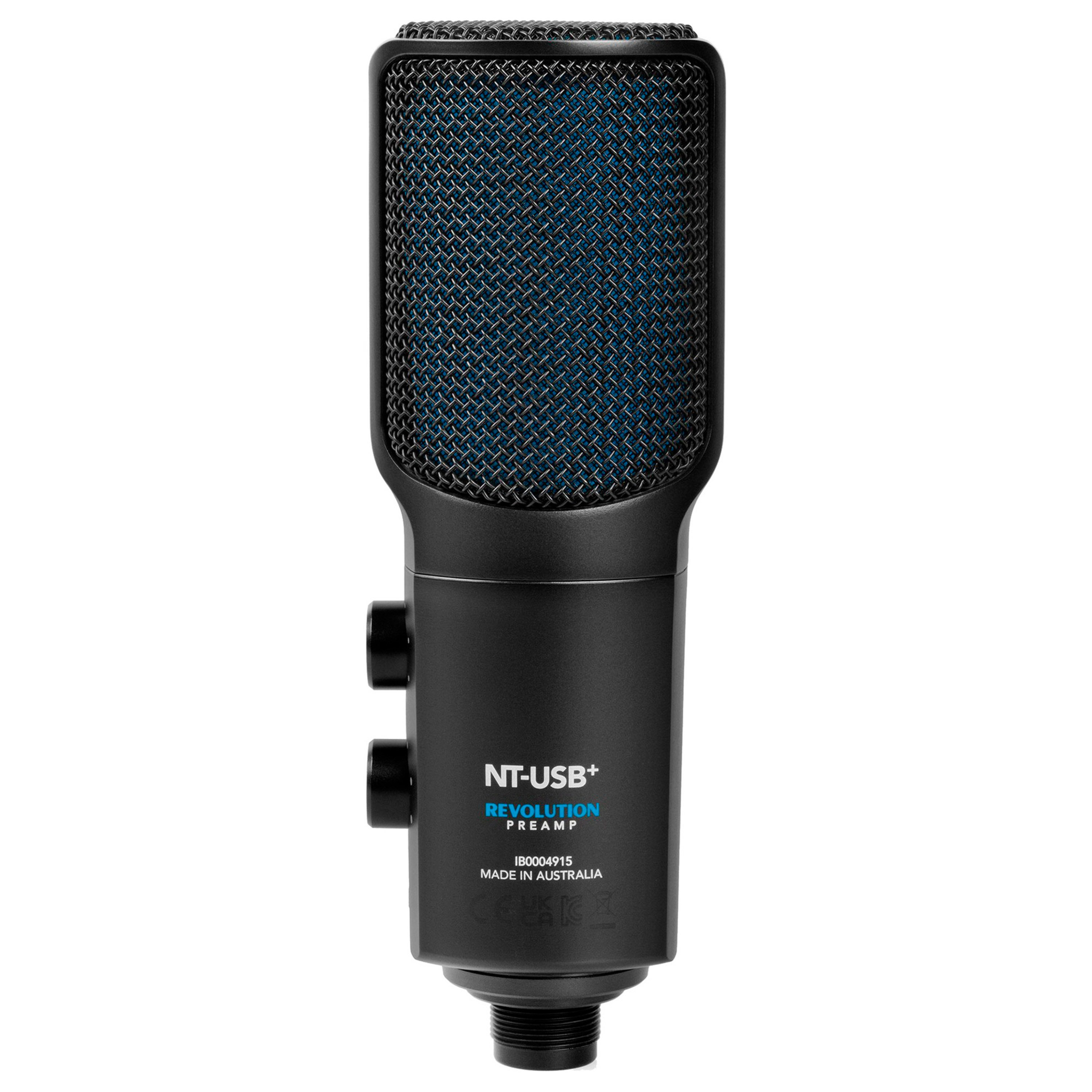 Rode NT-USB+ - Micrófono USB SonoVente.com - es
