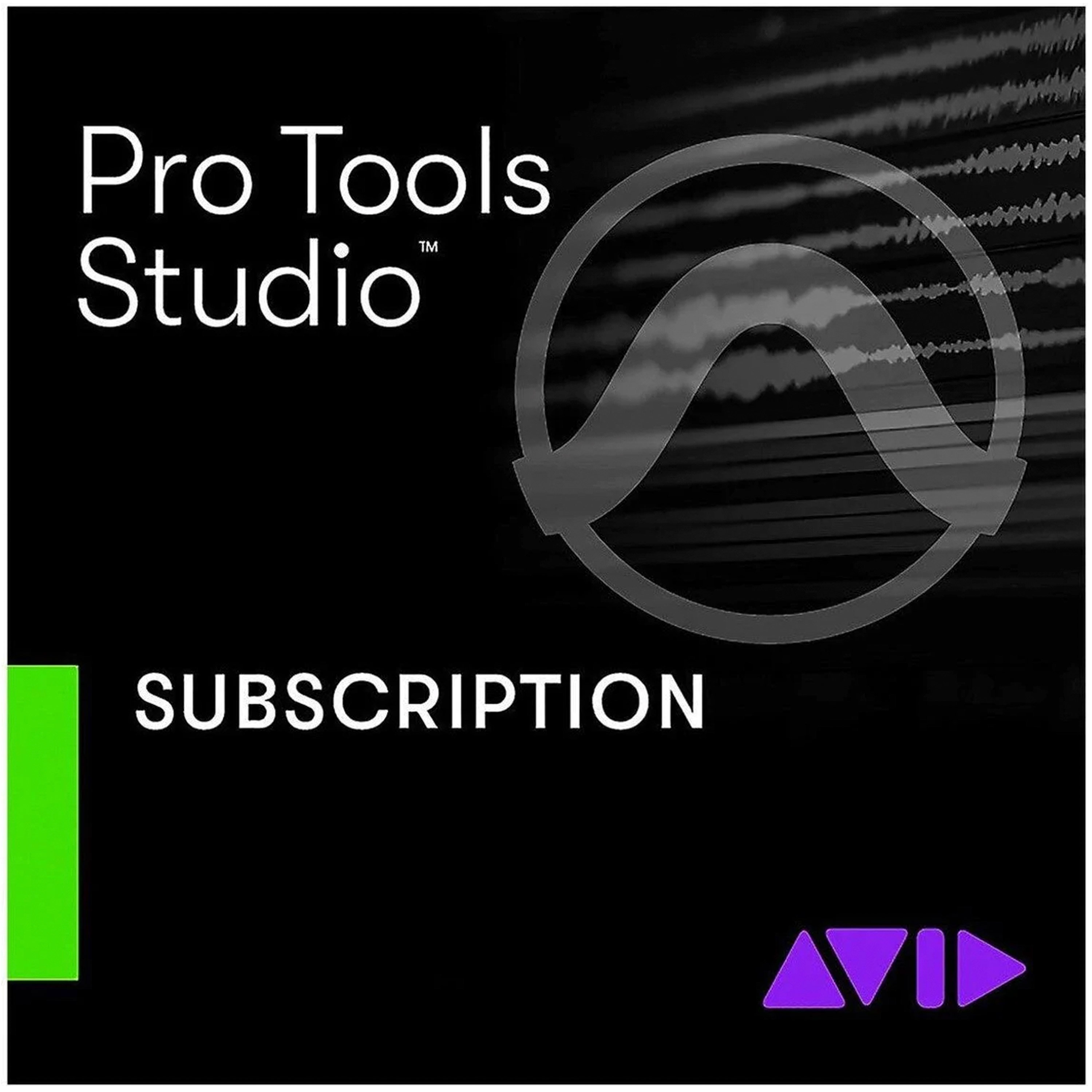 AVID Pro Tools Studio Annual Subscription - Logiciel séquenceur ...