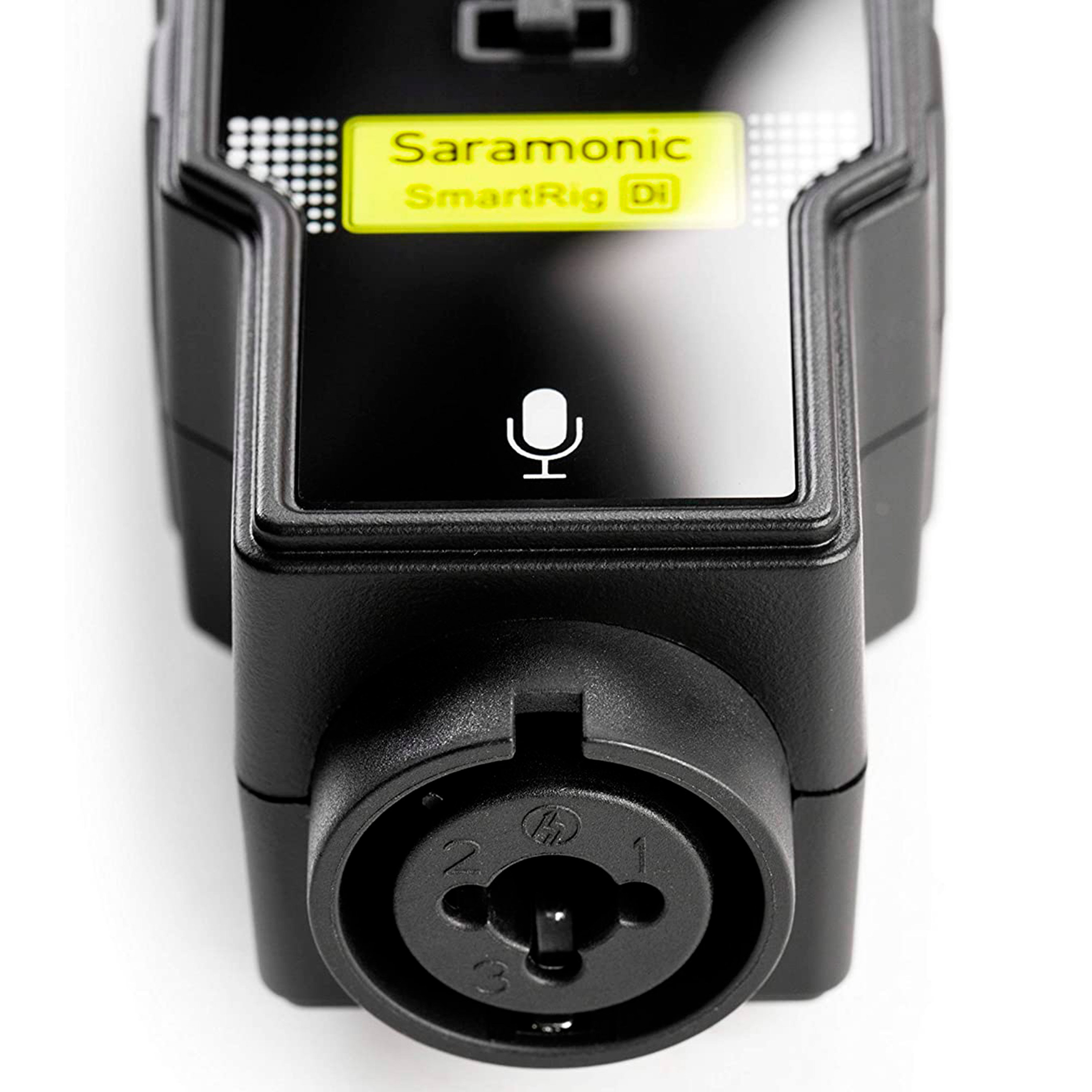 Saramonic SmartRig Di Lightning - Carte son SonoVente.com