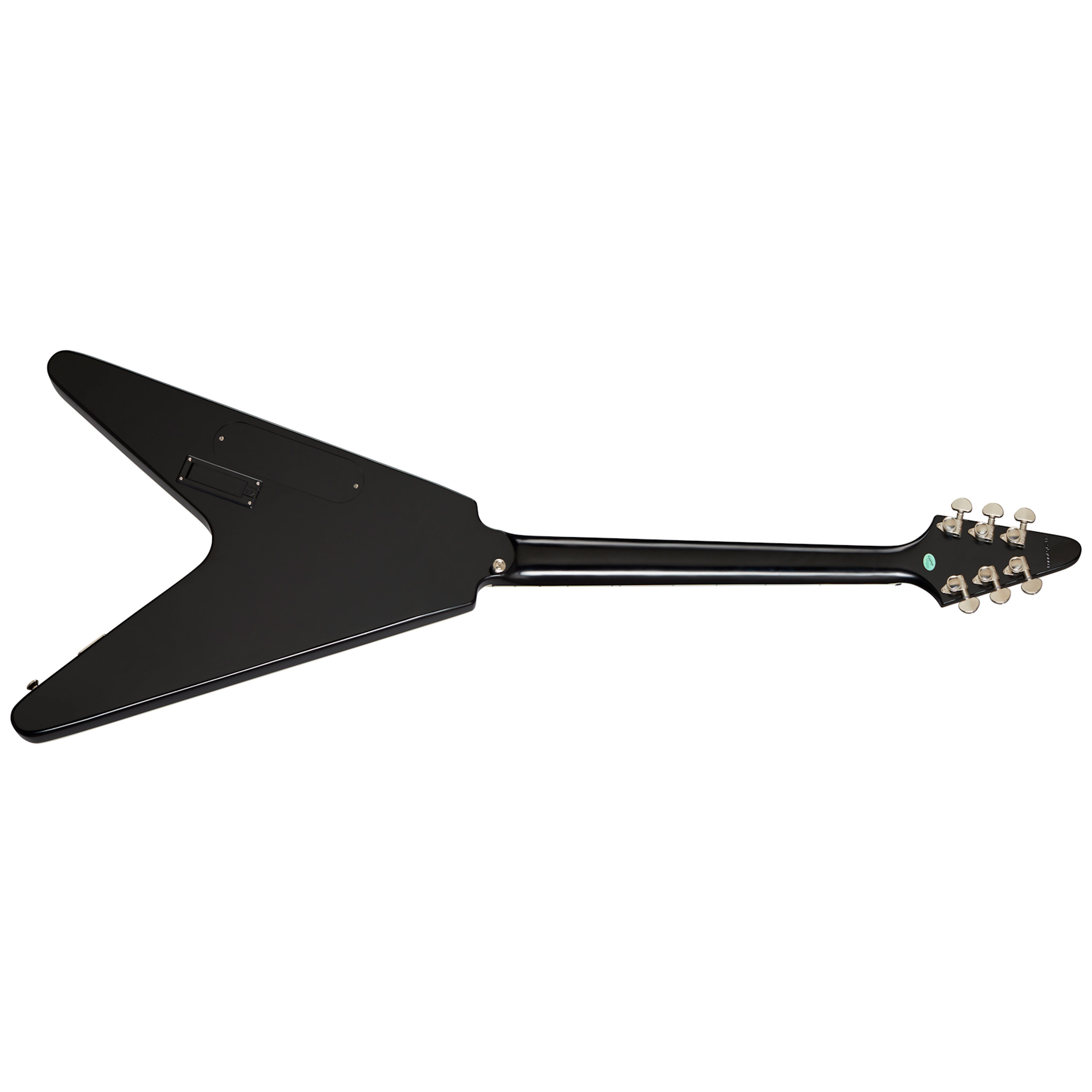 Epiphone Flying V Prophecy Yellow Tiger Aged Gloss - Guitare flying V ...
