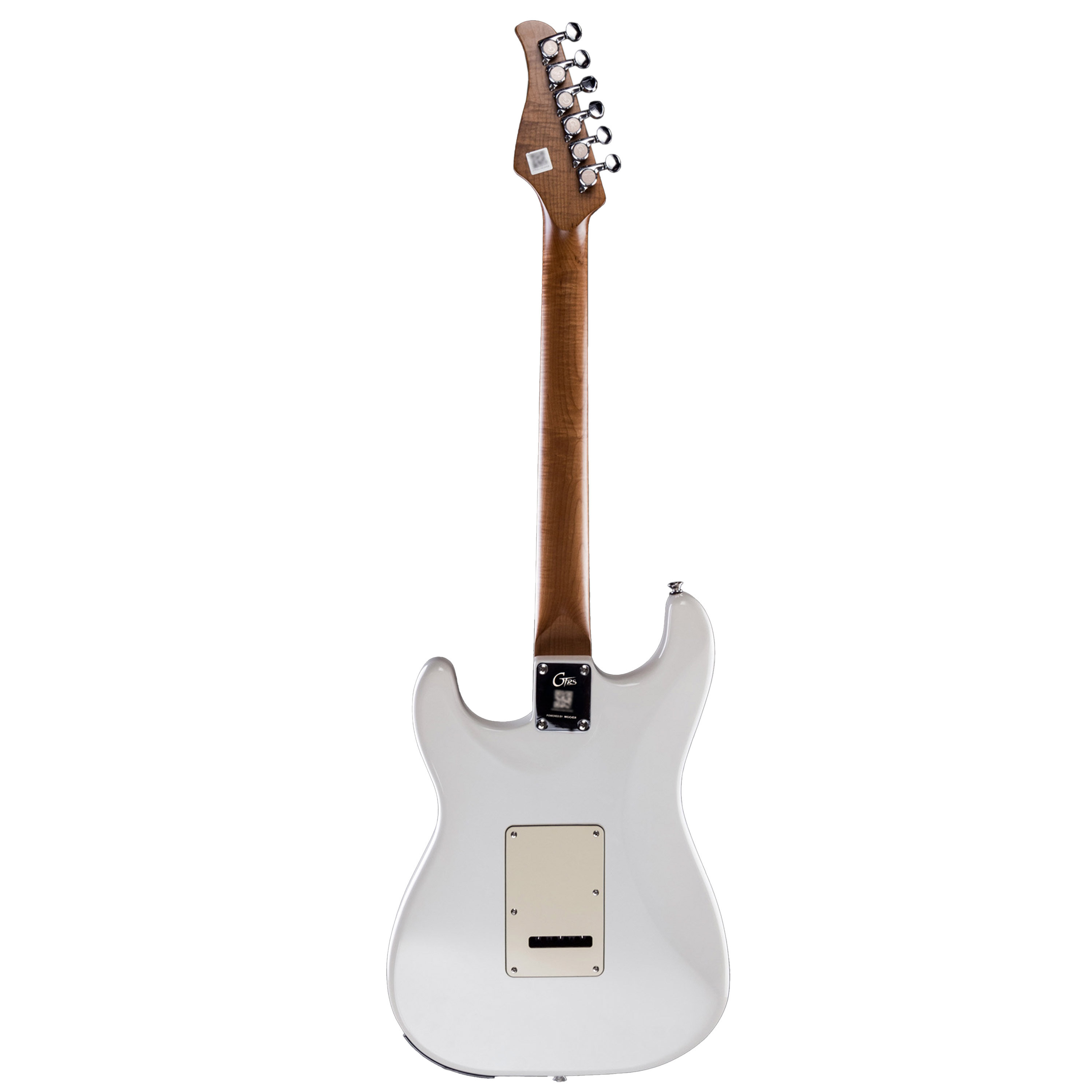 Mooer GTRS-P800 White - Guitare forme ST SonoVente.com
