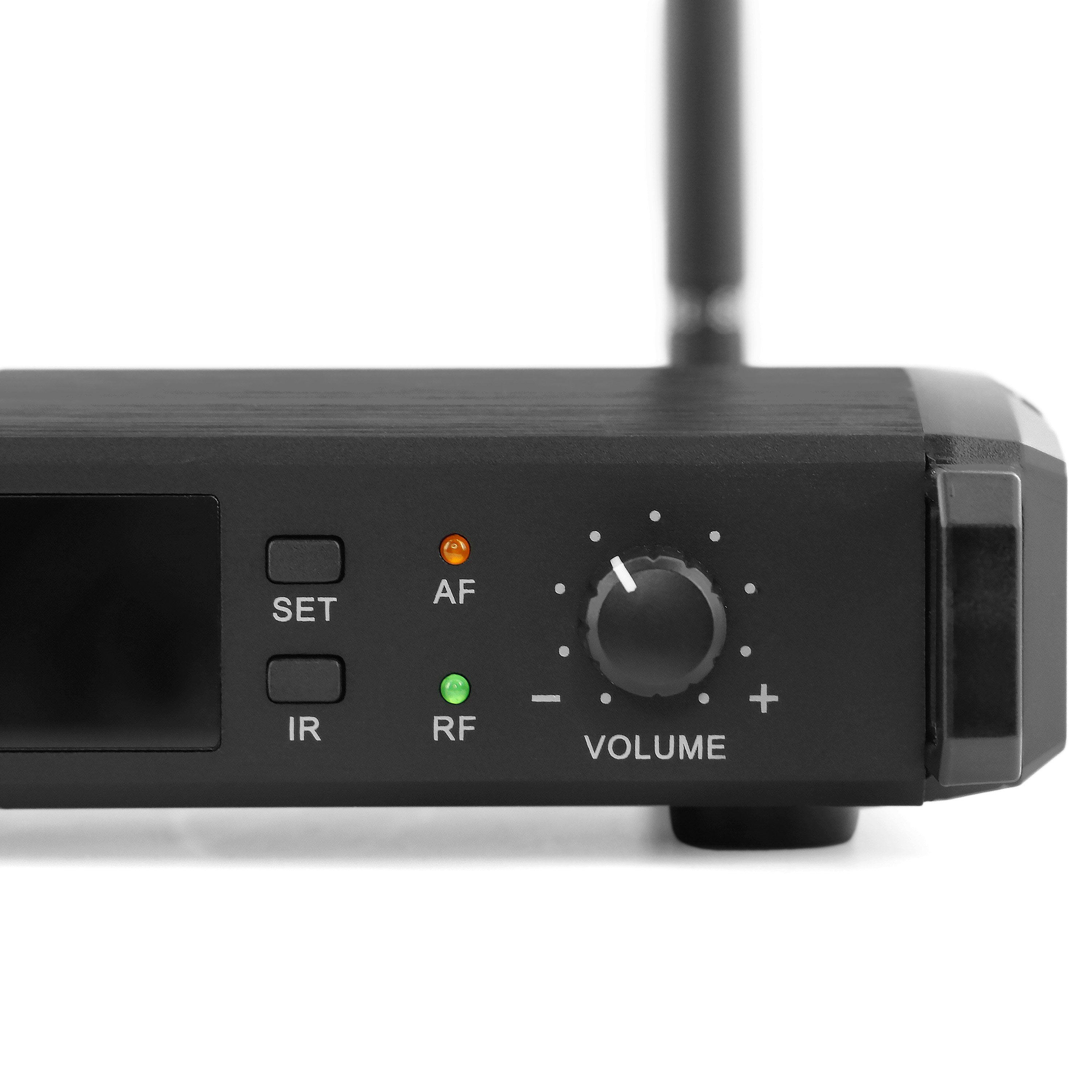 Mac Mah UHF 100 M - Micro HF chant SonoVente.com