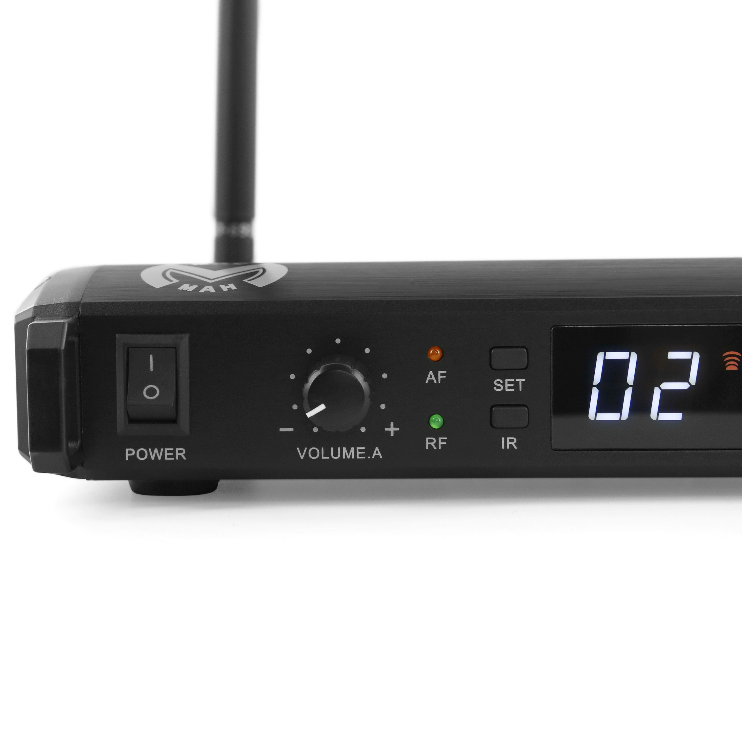 Mac Mah UHF 200 M - Micro HF chant SonoVente.com